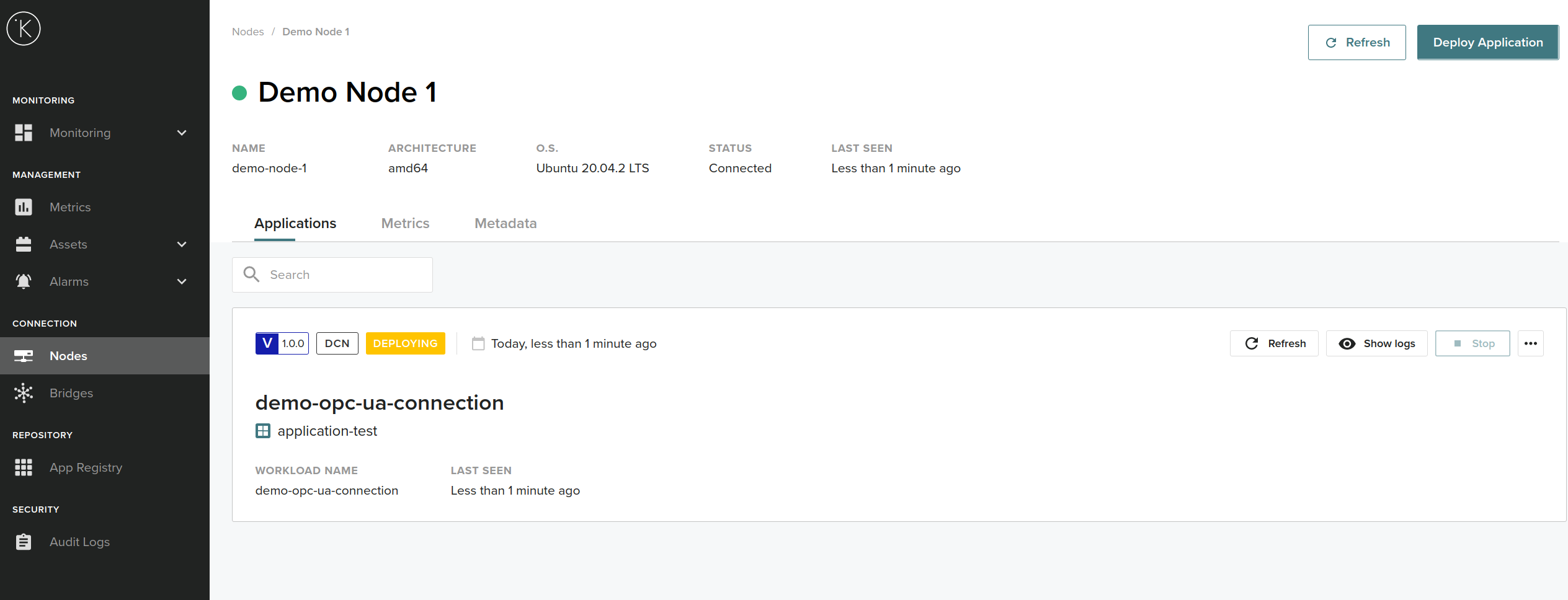 Getting Started Guide - KICS