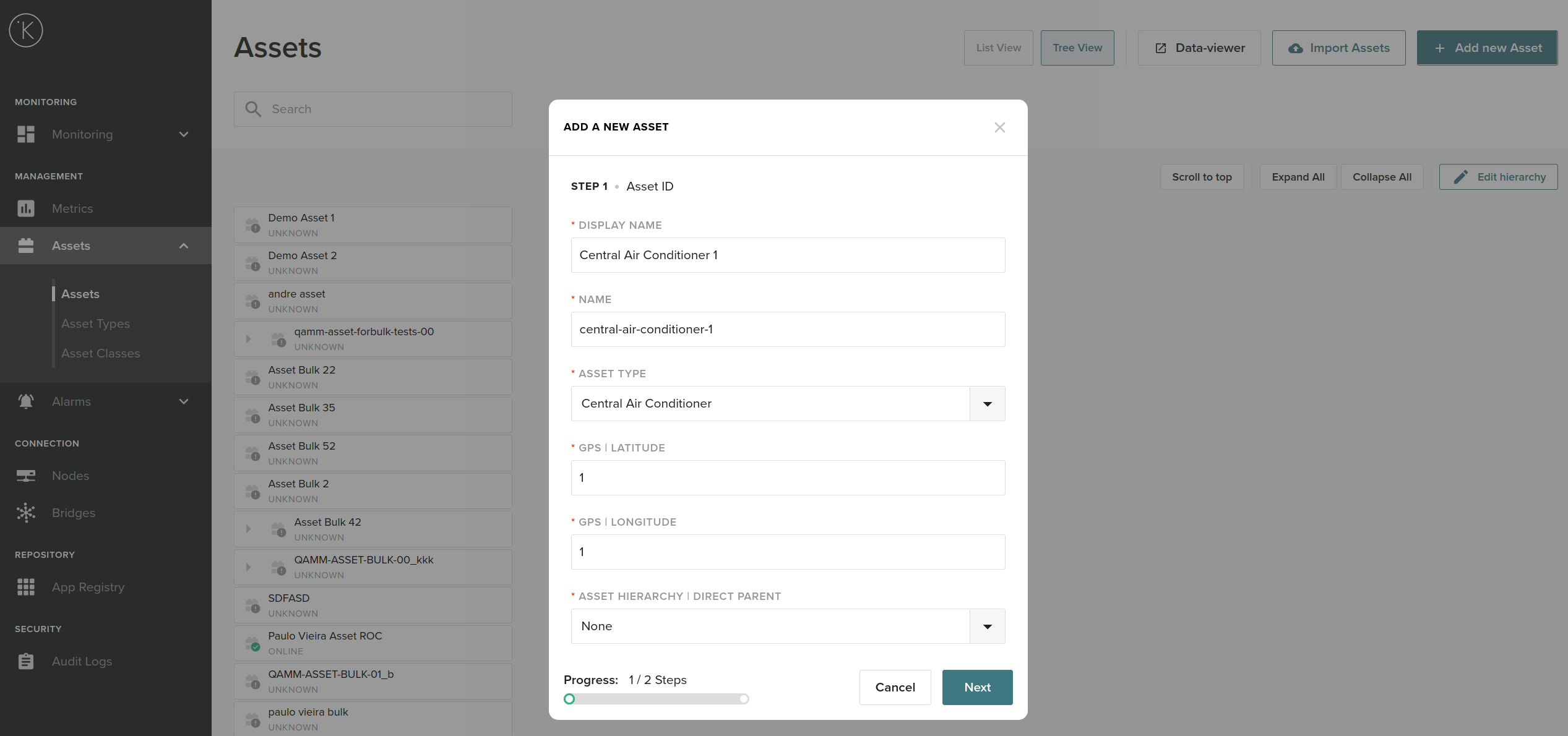 Getting Started Guide - KICS