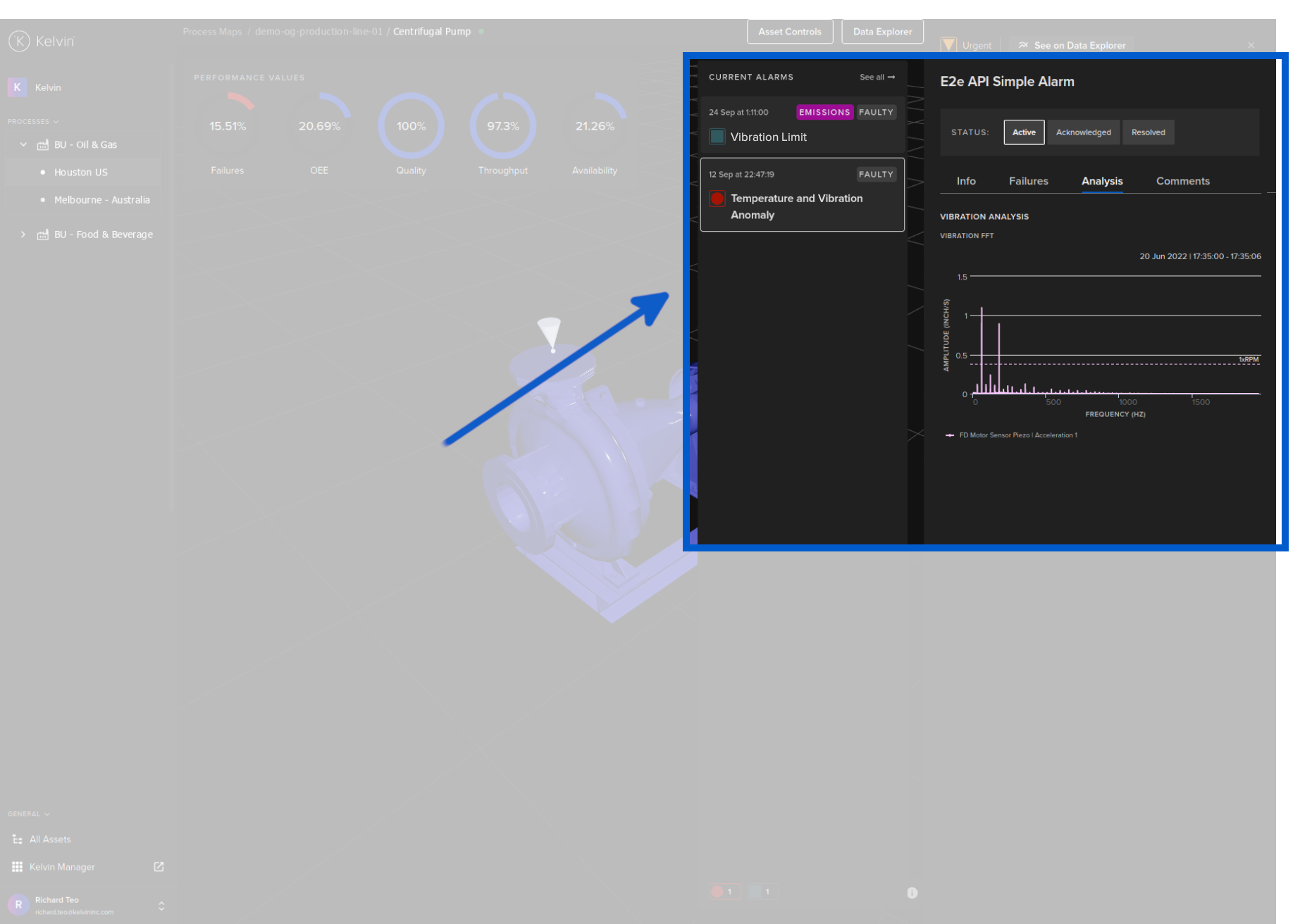 Kelvin (Main UX) Asset Details - KELVIN DOCUMENTATION