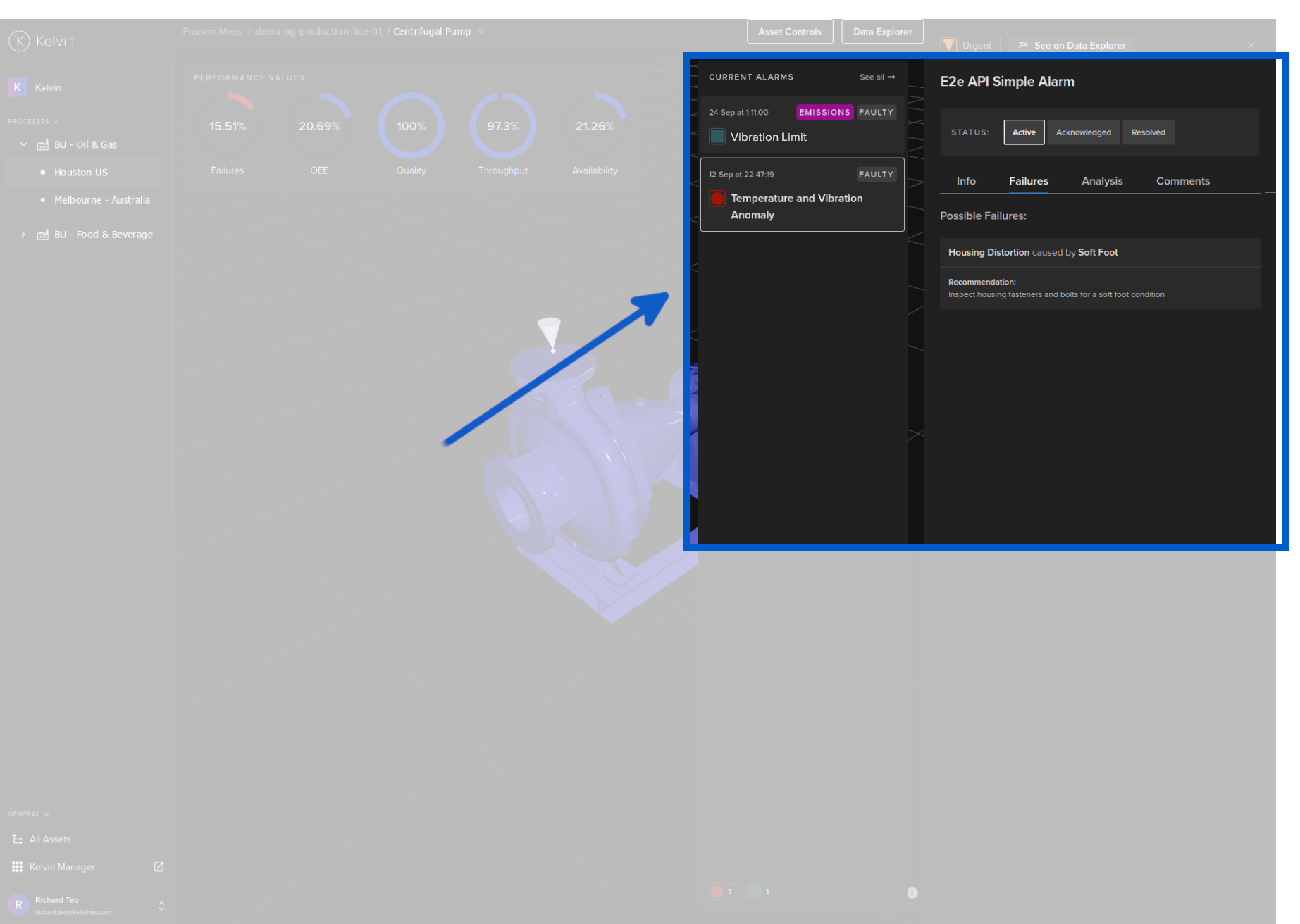 Kelvin (Main UX) Asset Details - KELVIN DOCUMENTATION