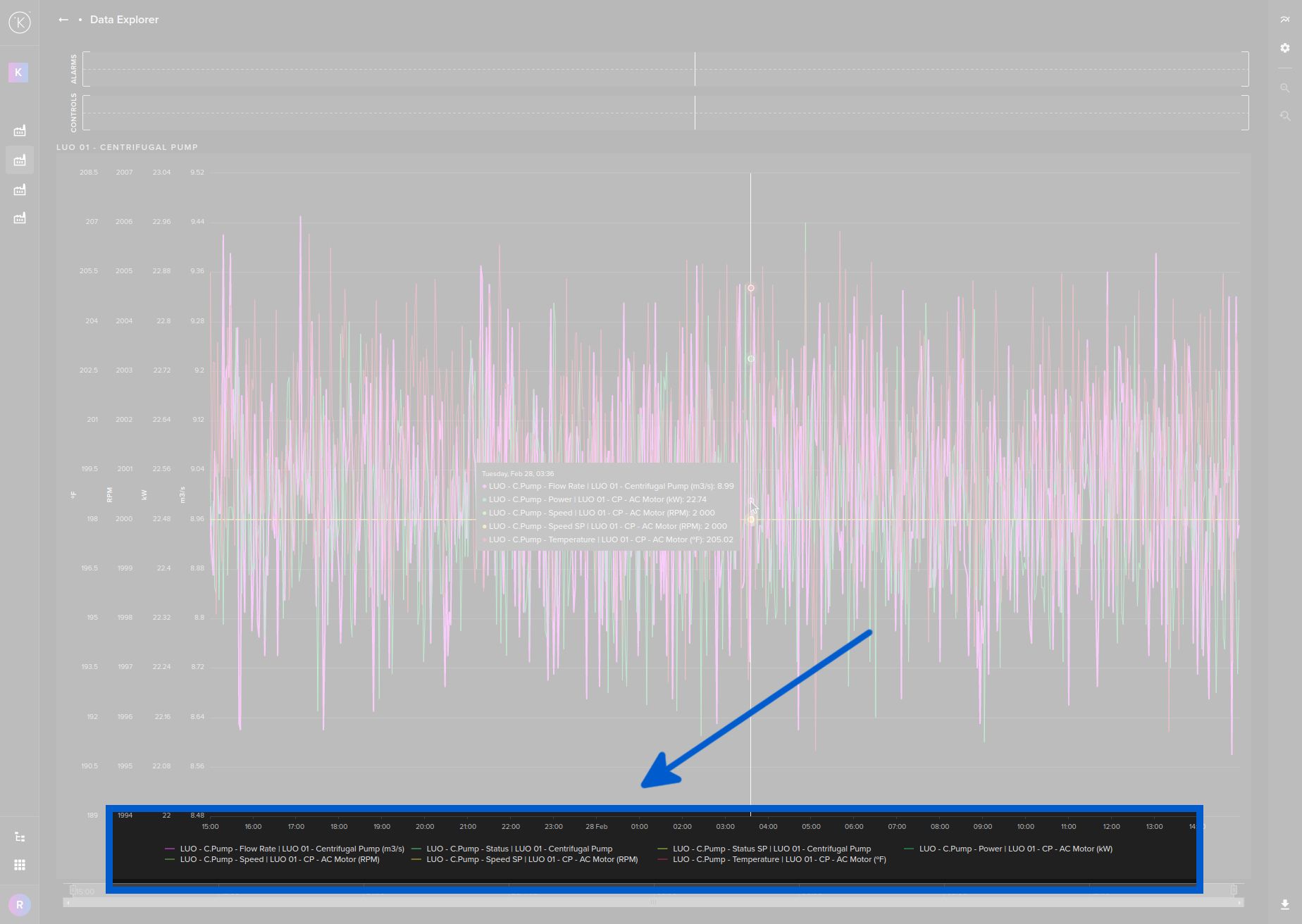 Kelvin (Main UX) Asset Details - KELVIN DOCUMENTATION
