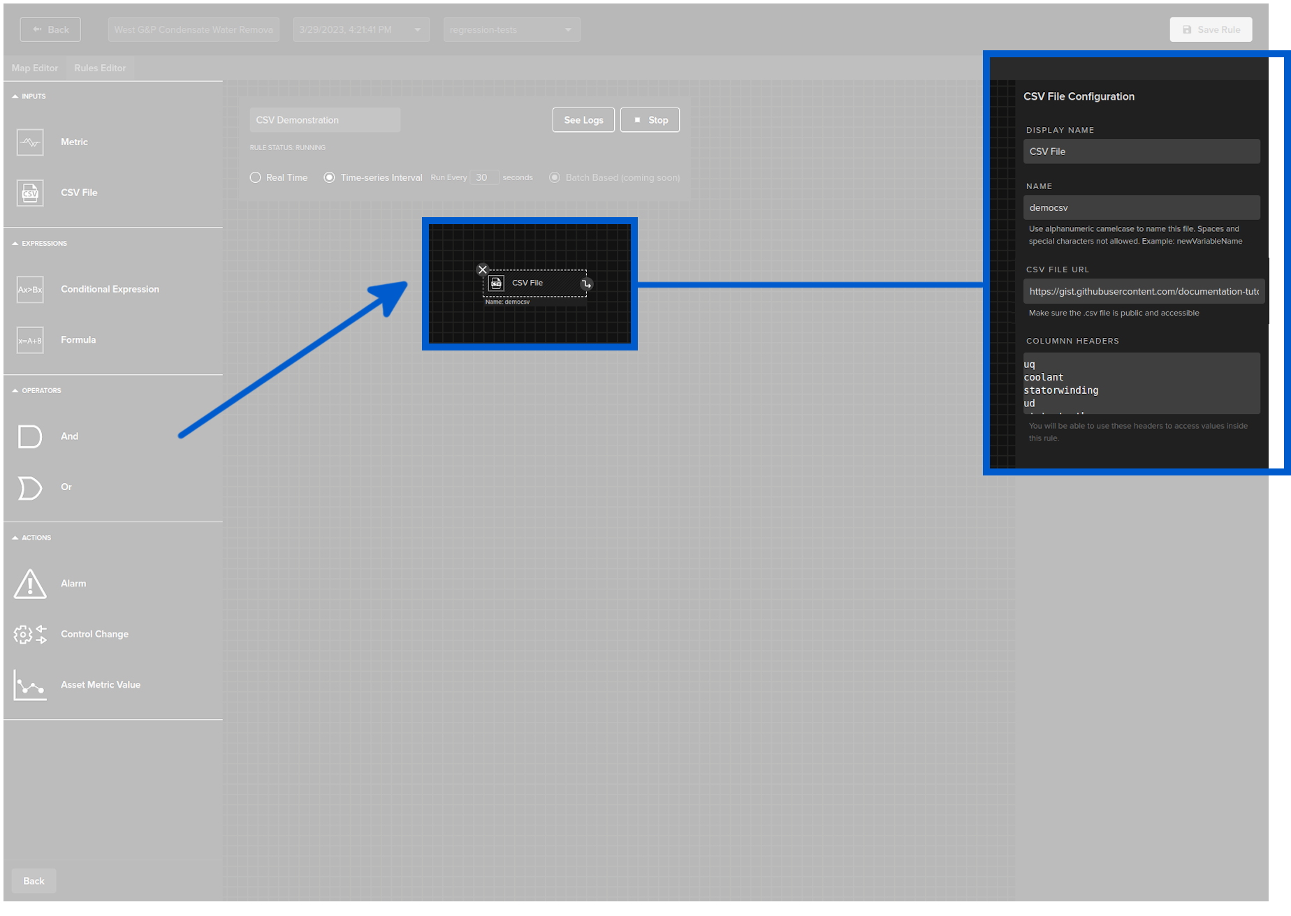 Kelvin Main Ux Rules Editor Kelvin Documentation