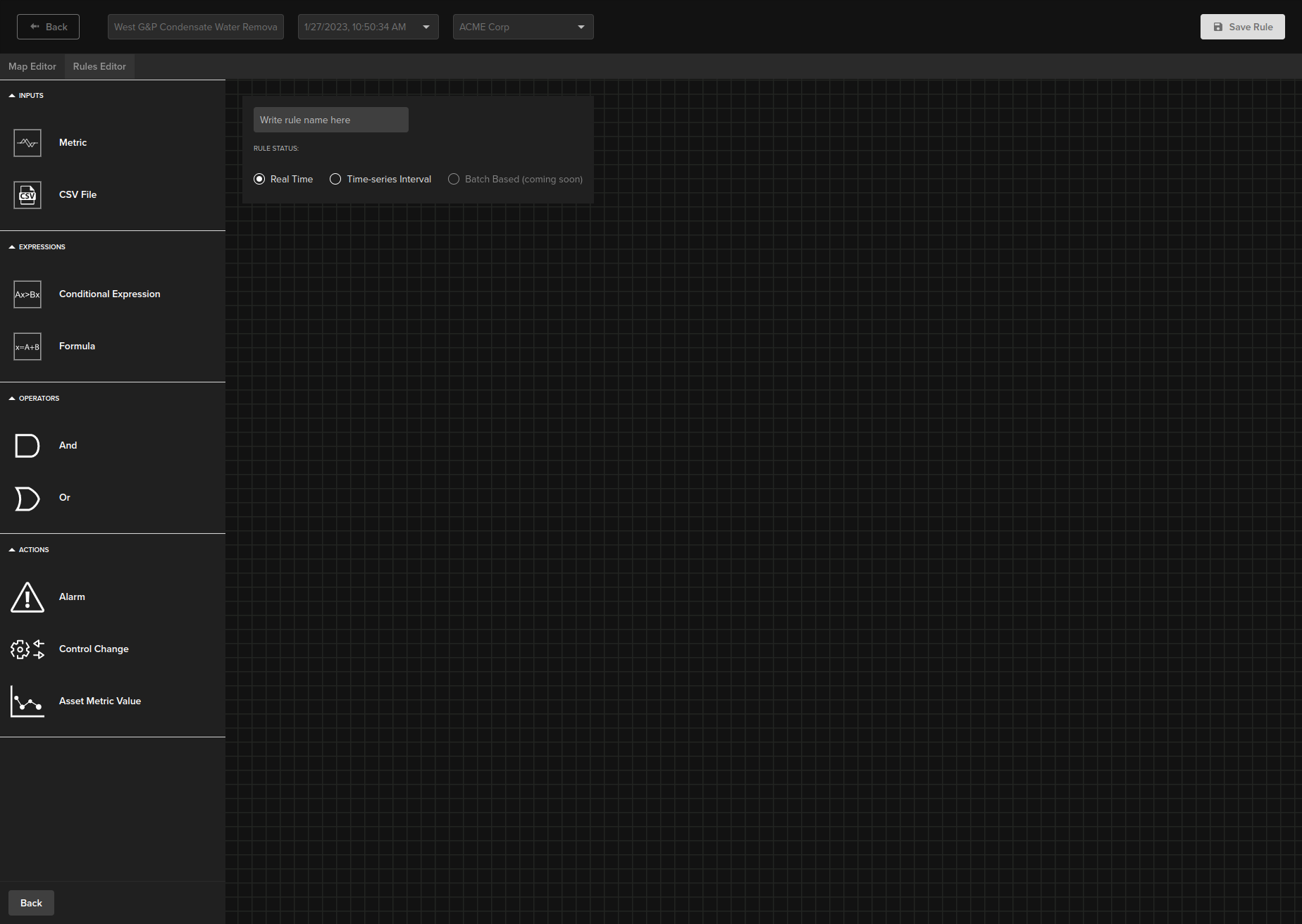 Kelvin Main Ux Rules Editor Kelvin Documentation
