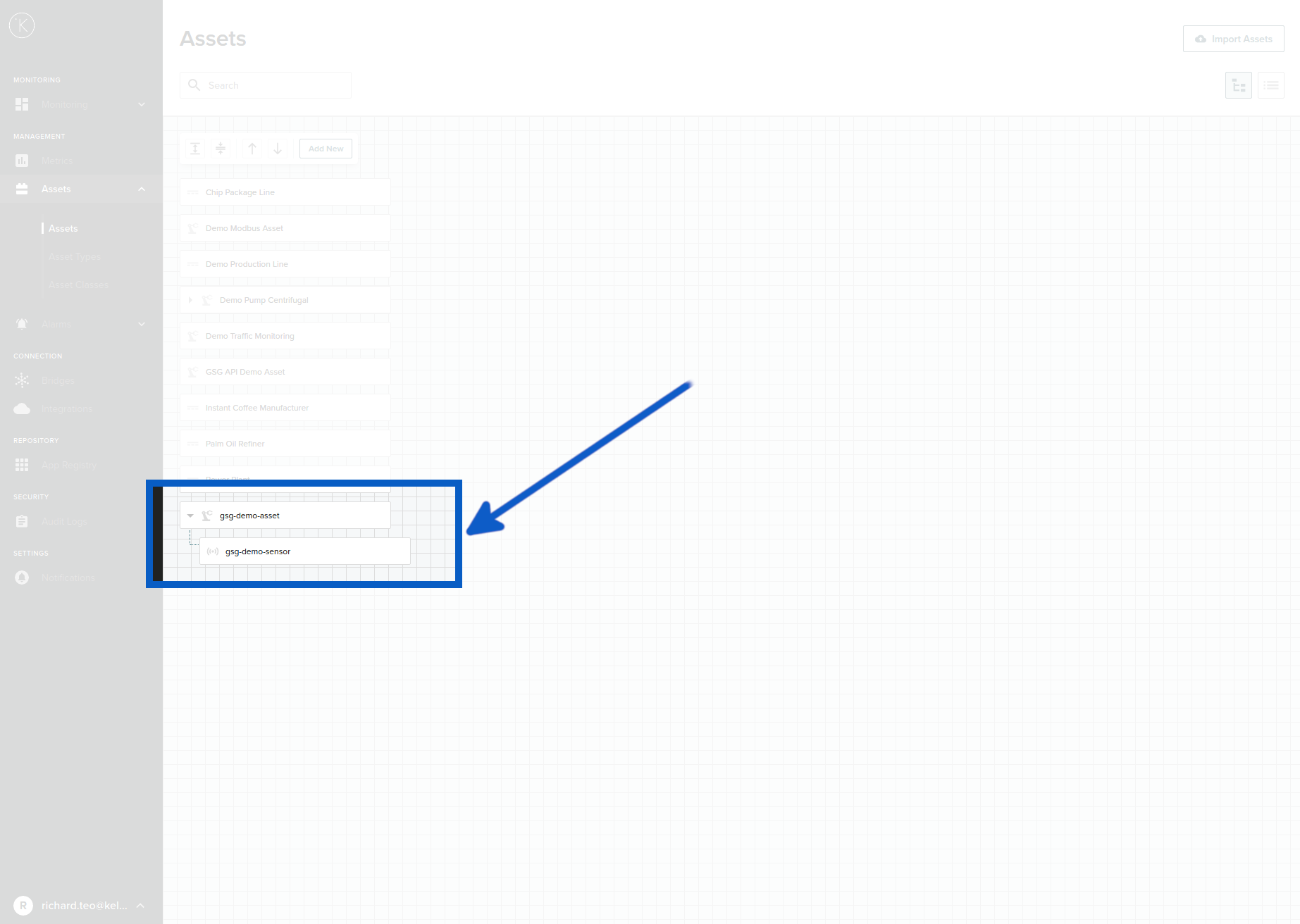Create and Monitor a Control Change with Kelvin API (Written) ≥ 4.12 ...