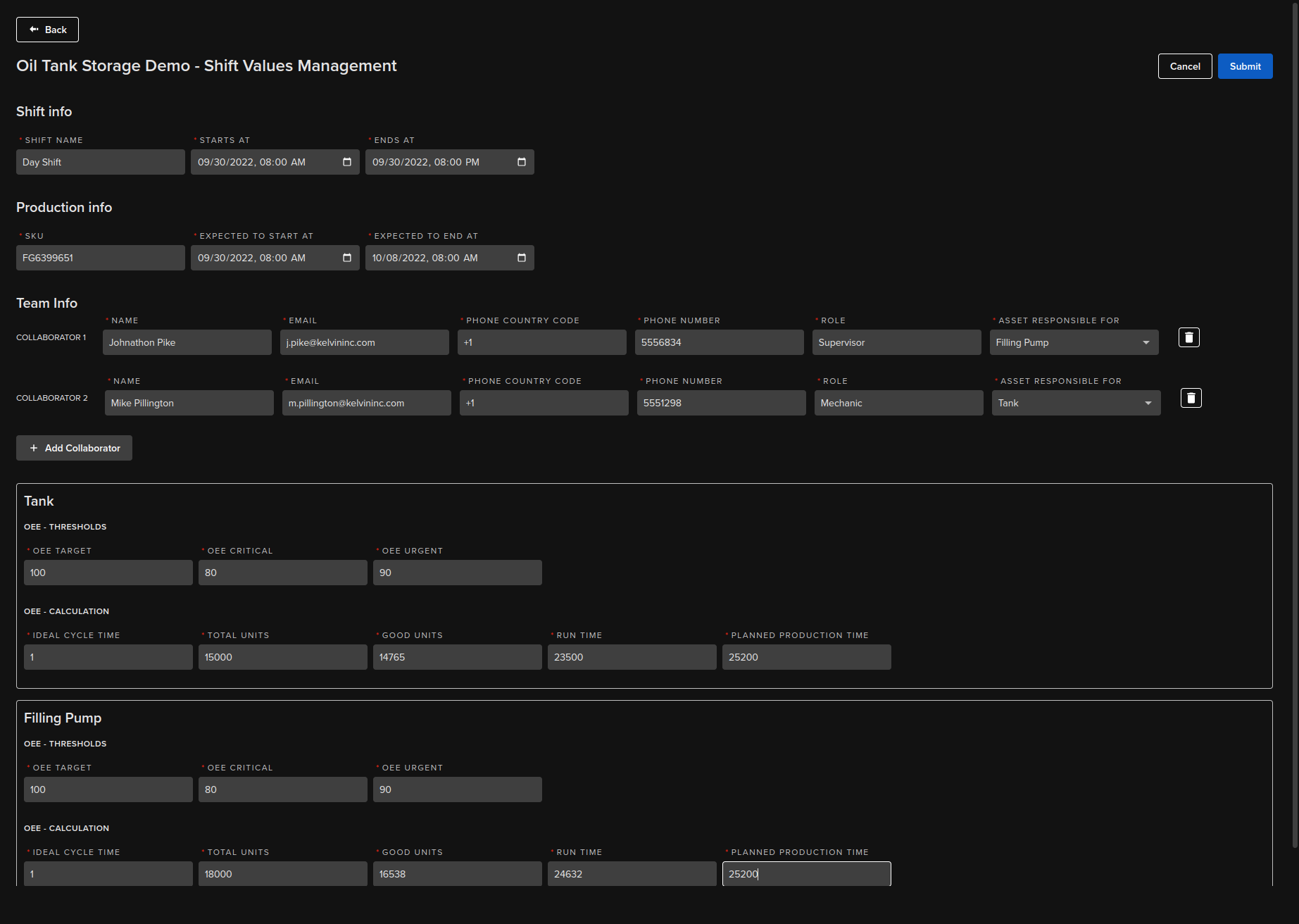 GSG Create Kelvin Maps Process - KELVIN DOCUMENTATION
