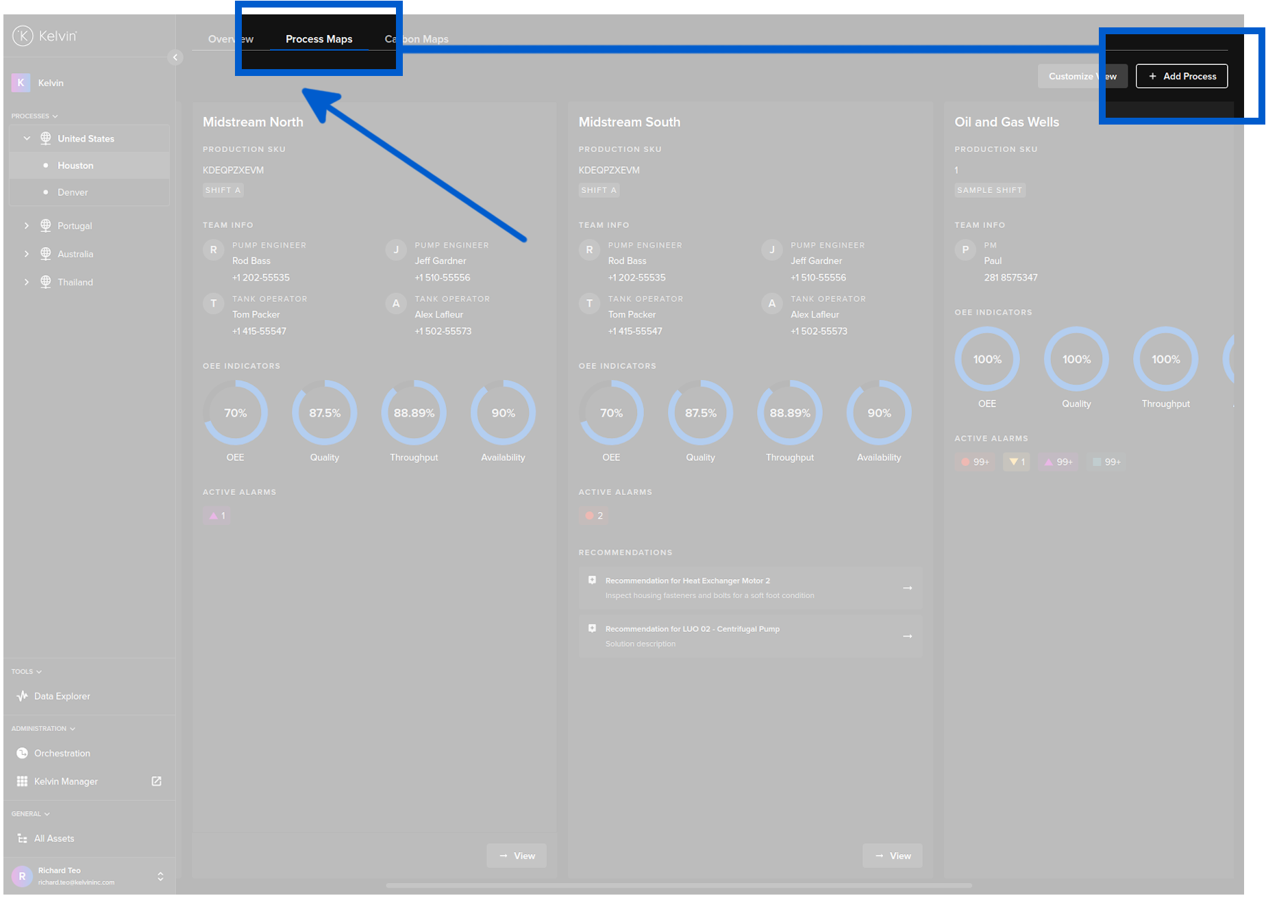 GSG Create Kelvin Maps Process - KELVIN DOCUMENTATION