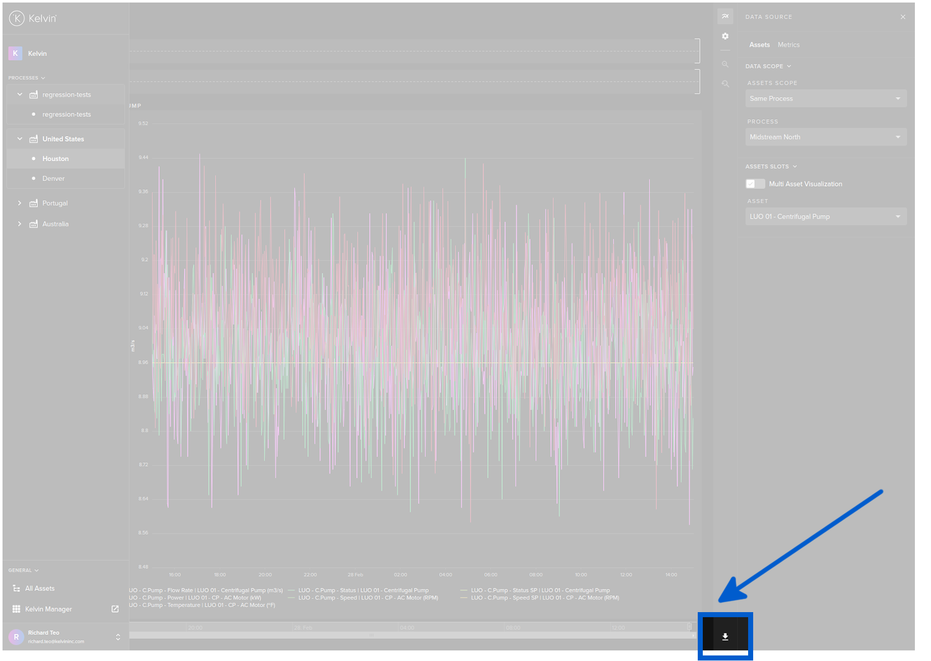 Kelvin (Main UX) Asset Details - KELVIN DOCUMENTATION