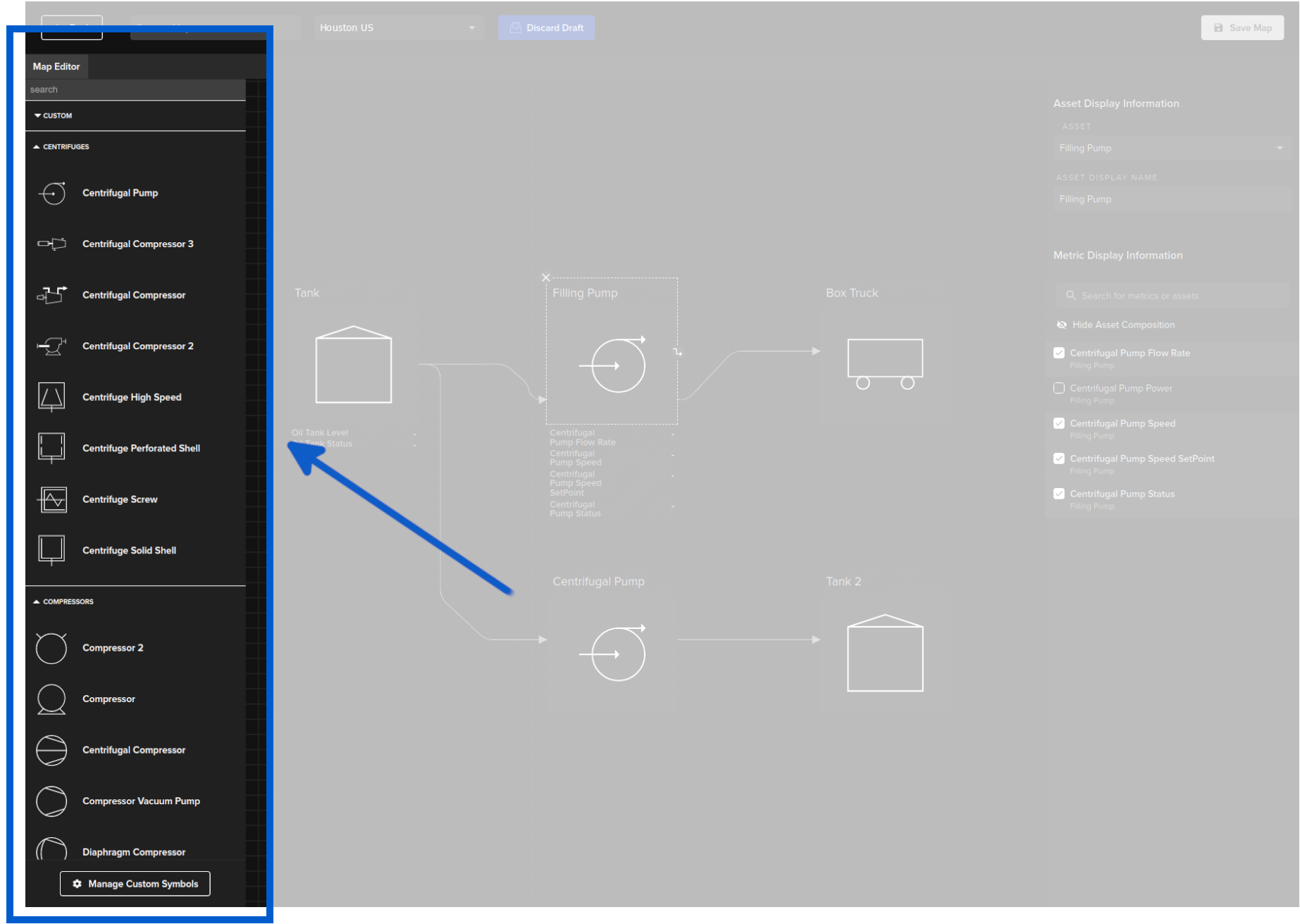 Kelvin (Main UX) Process Map Editor - KELVIN DOCUMENTATION