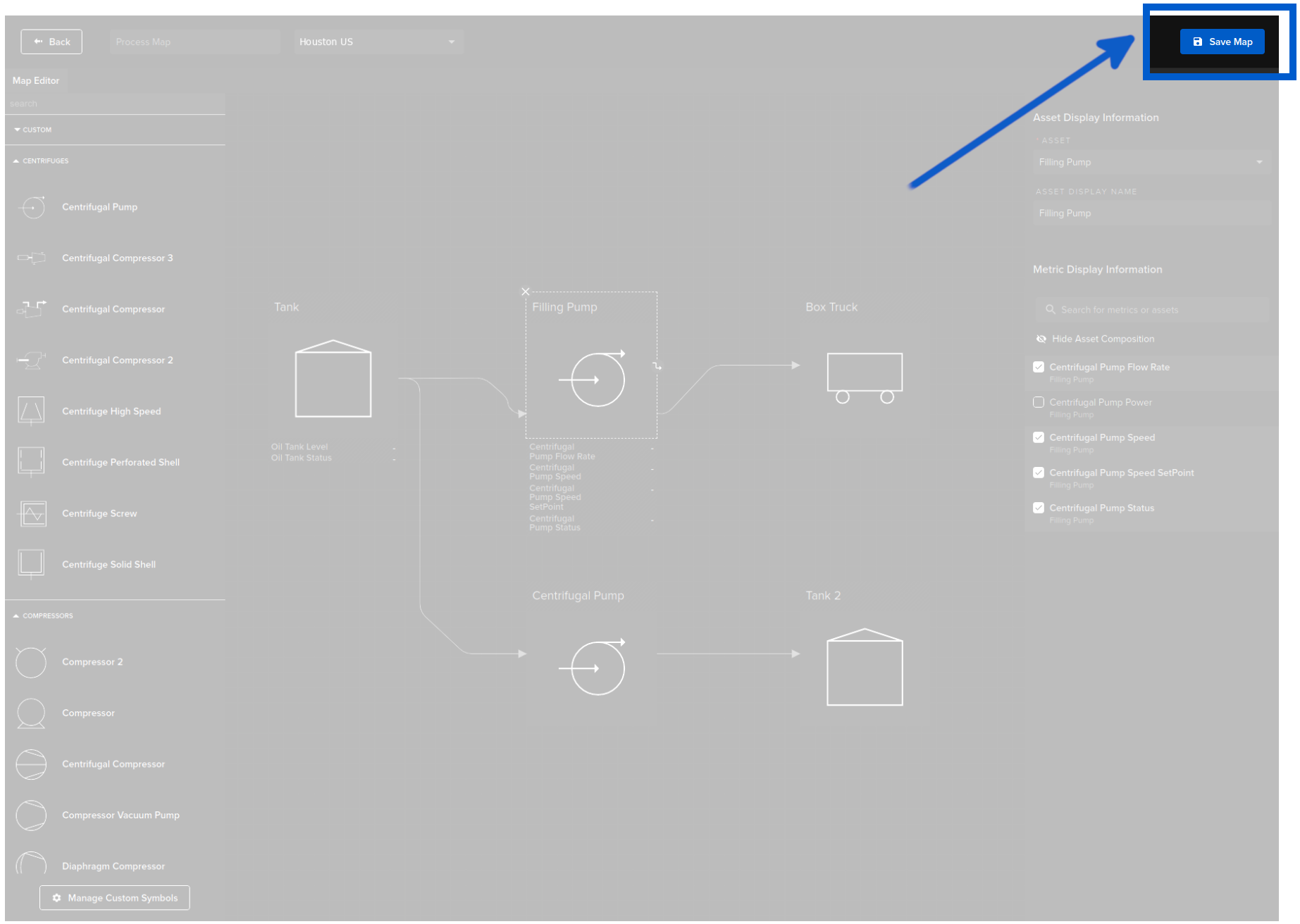Kelvin (Main UX) Process Map Editor - KELVIN DOCUMENTATION