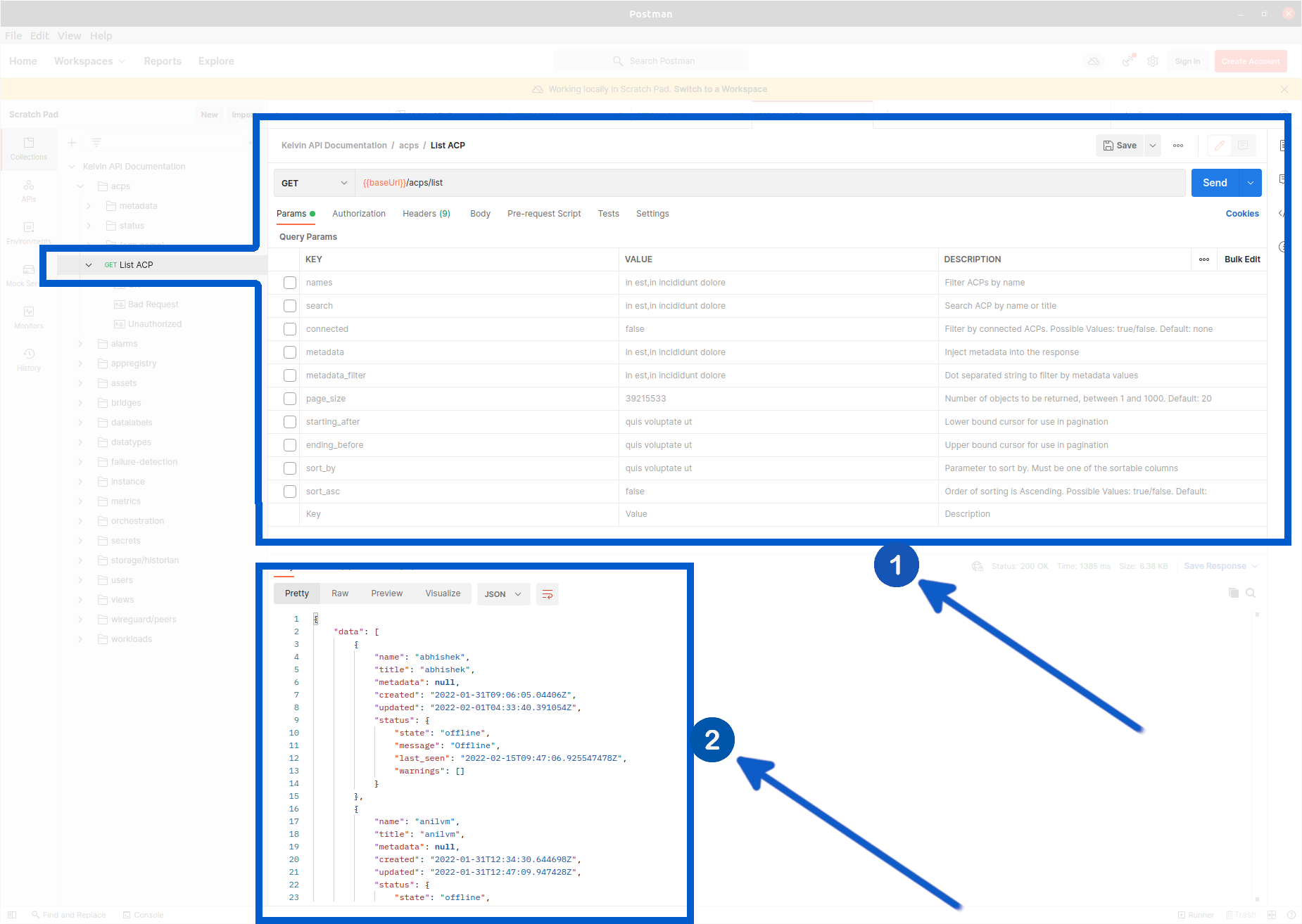 Install And Setup Postman For Api Requests Written Kelvin Documentation