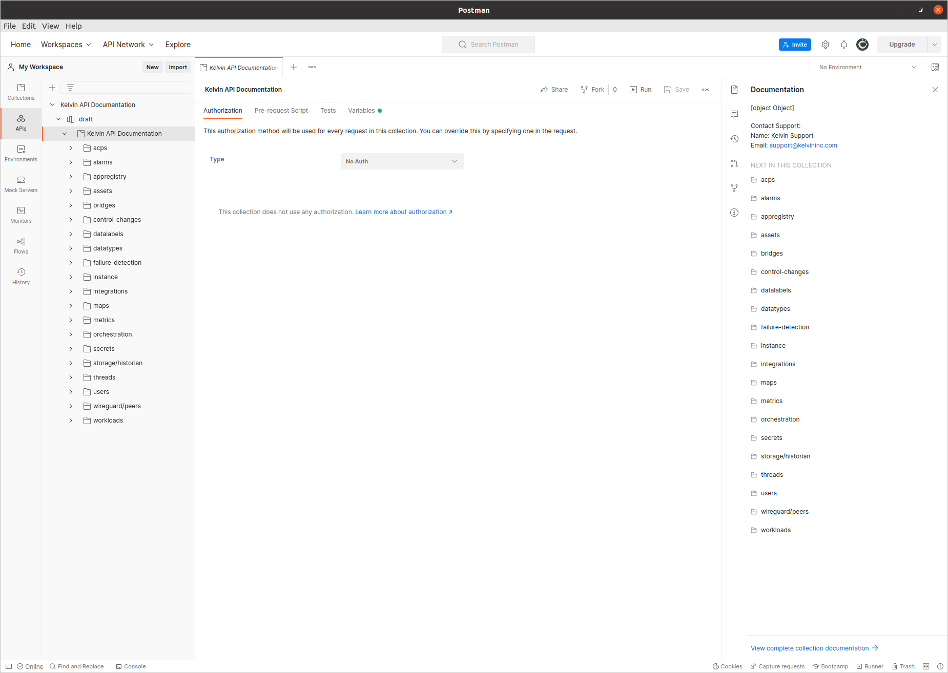Gsg Kelvin Api General Features Kelvin Documentation