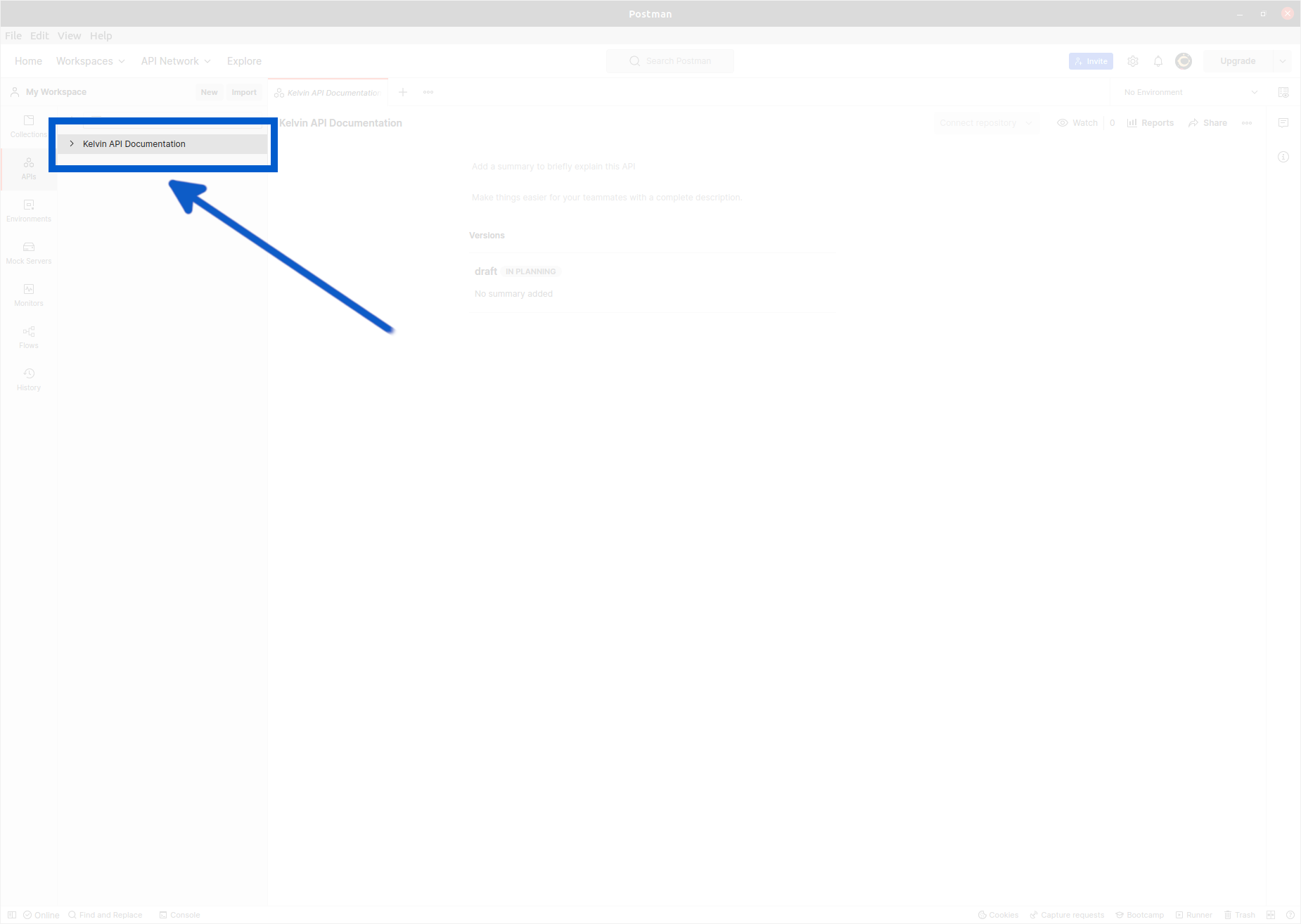 GSG Kelvin API - General Features - KELVIN DOCUMENTATION
