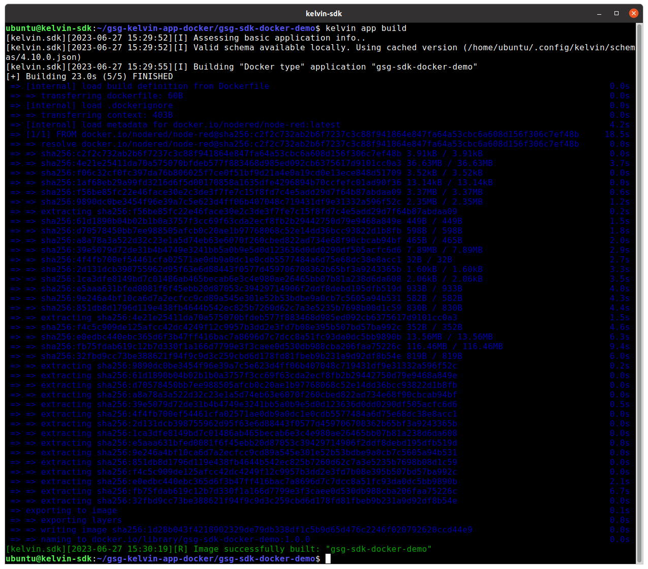 Gsg Kelvin App Docker Kelvin Documentation