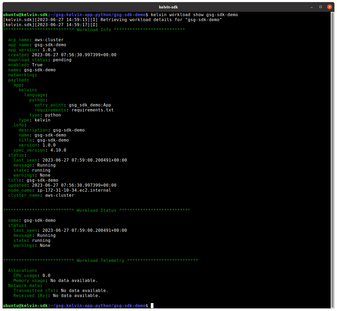 Gsg Kelvin App Python Kelvin Documentation 1550
