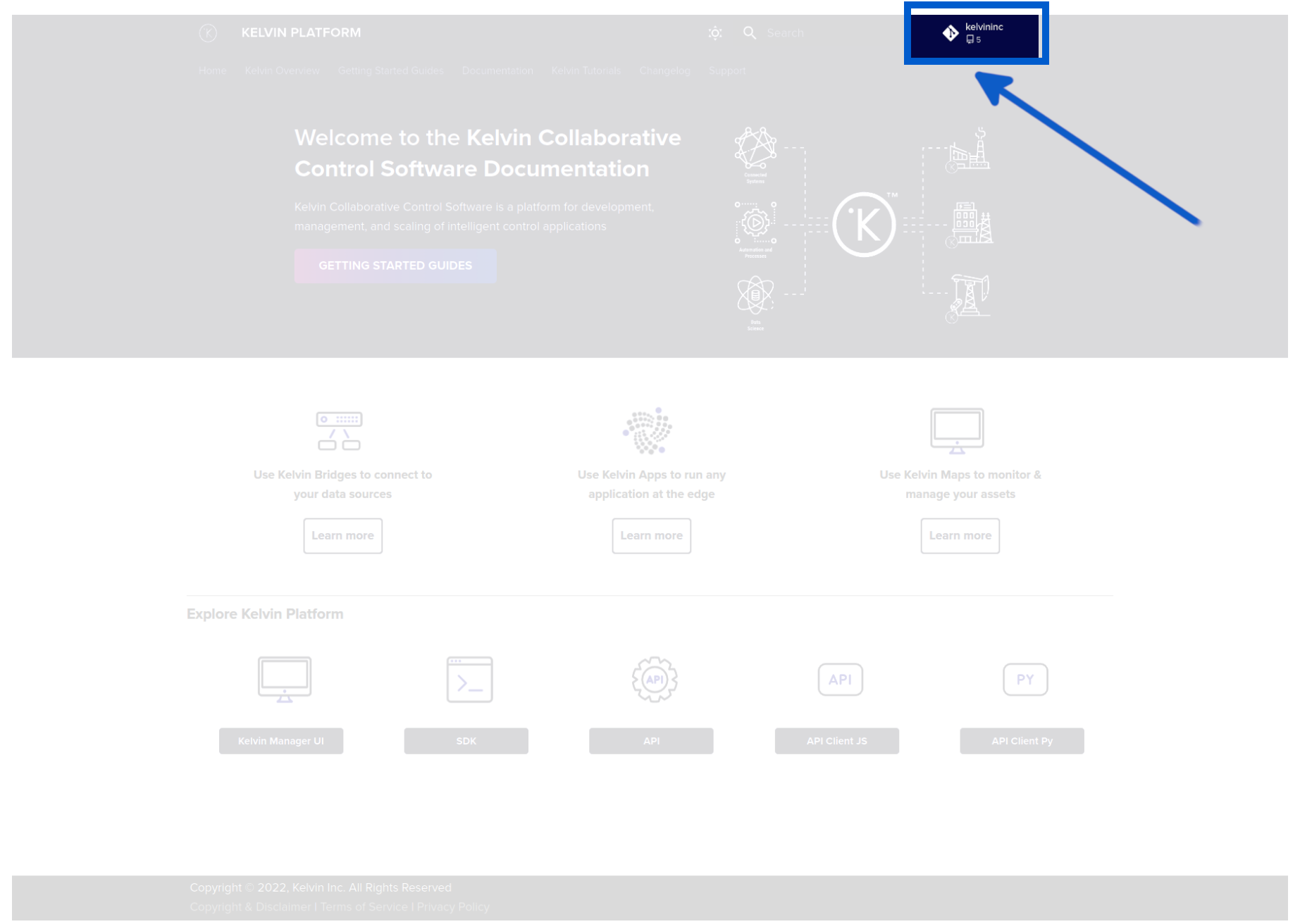 GSG Kelvin Documentation - KELVIN DOCUMENTATION