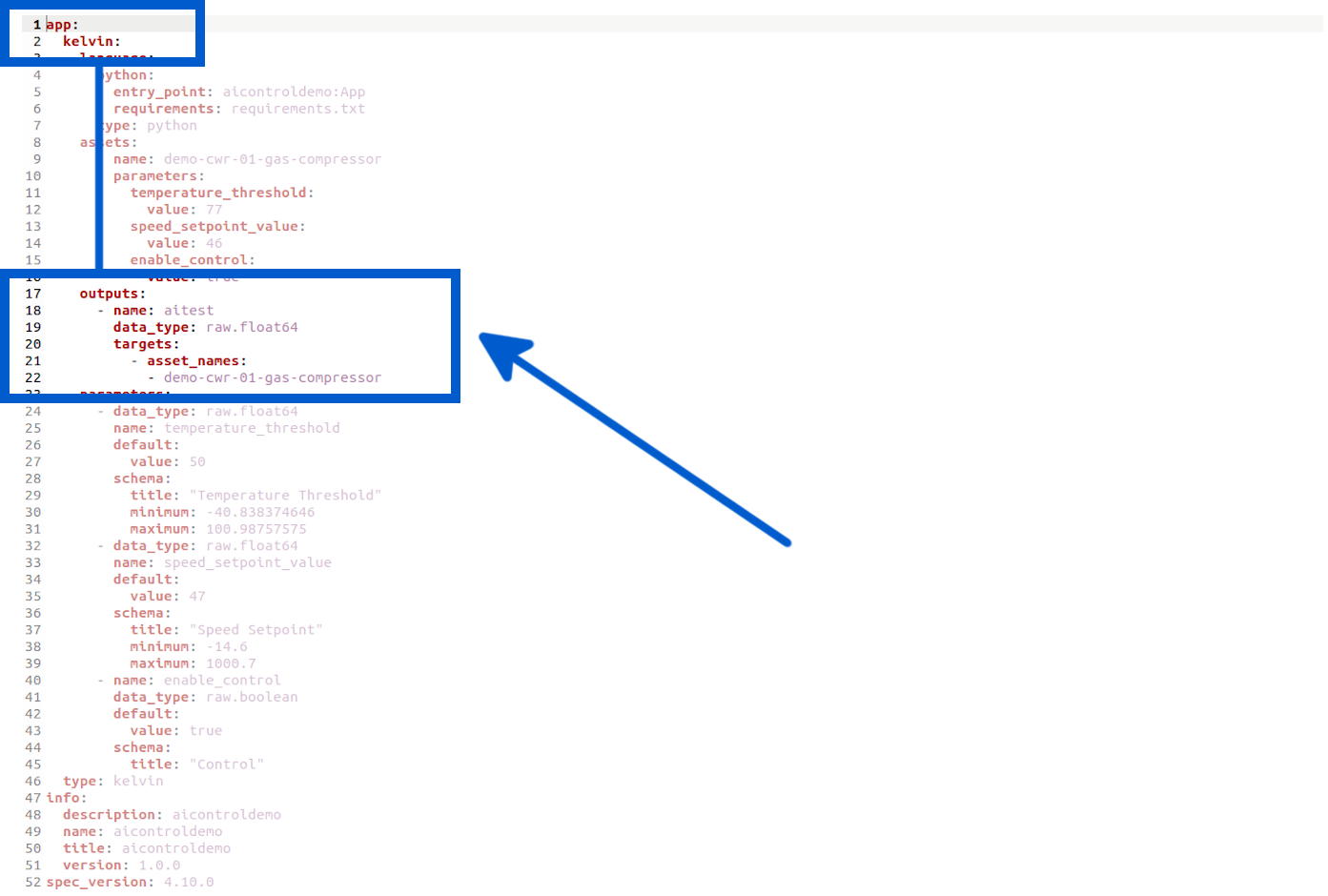 GSG AI Control - KELVIN DOCUMENTATION