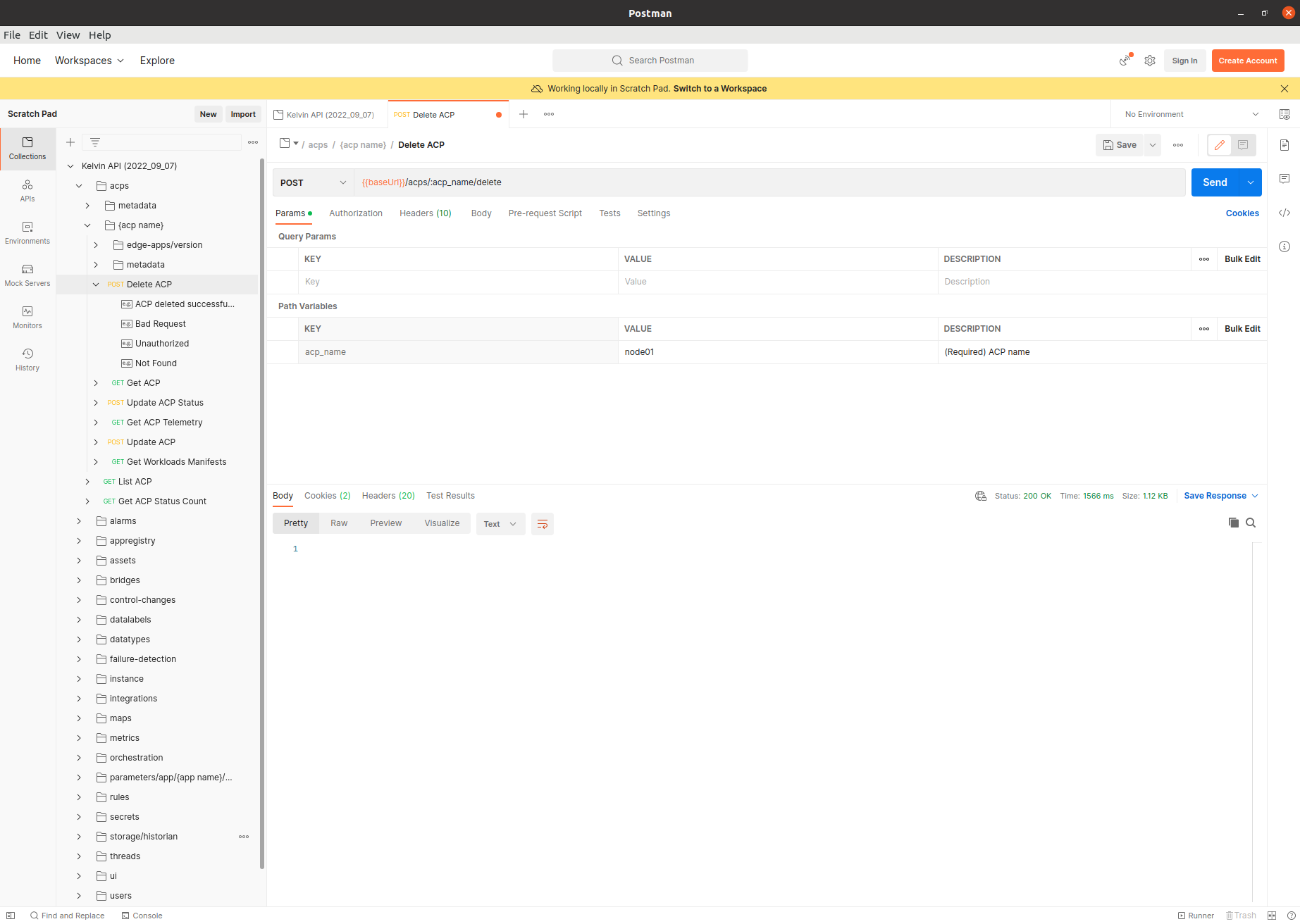 GSG Kelvin Clusters / Kelvin Nodes - KELVIN DOCUMENTATION