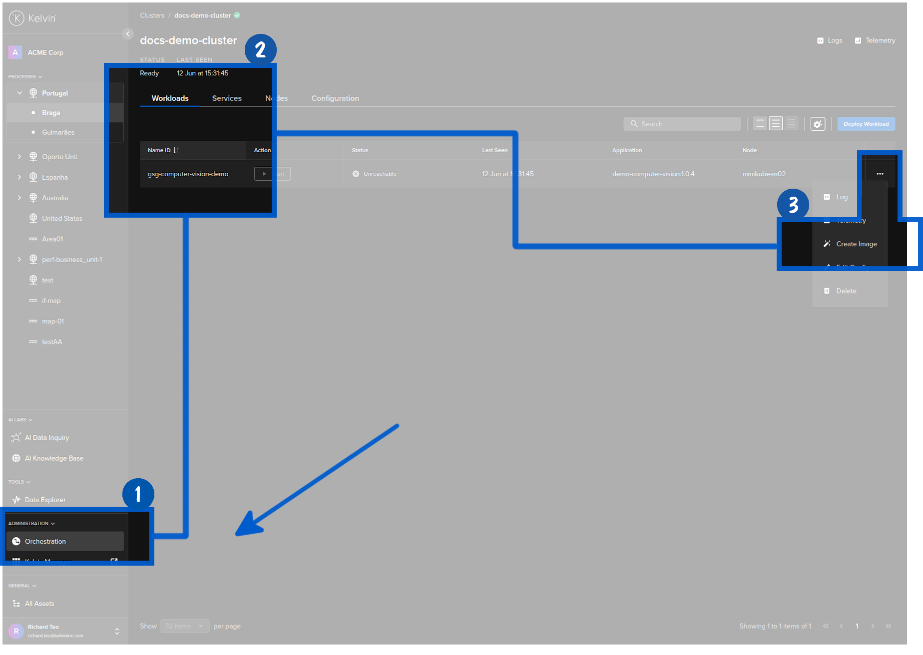 Kelvin Apps - KELVIN DOCUMENTATION