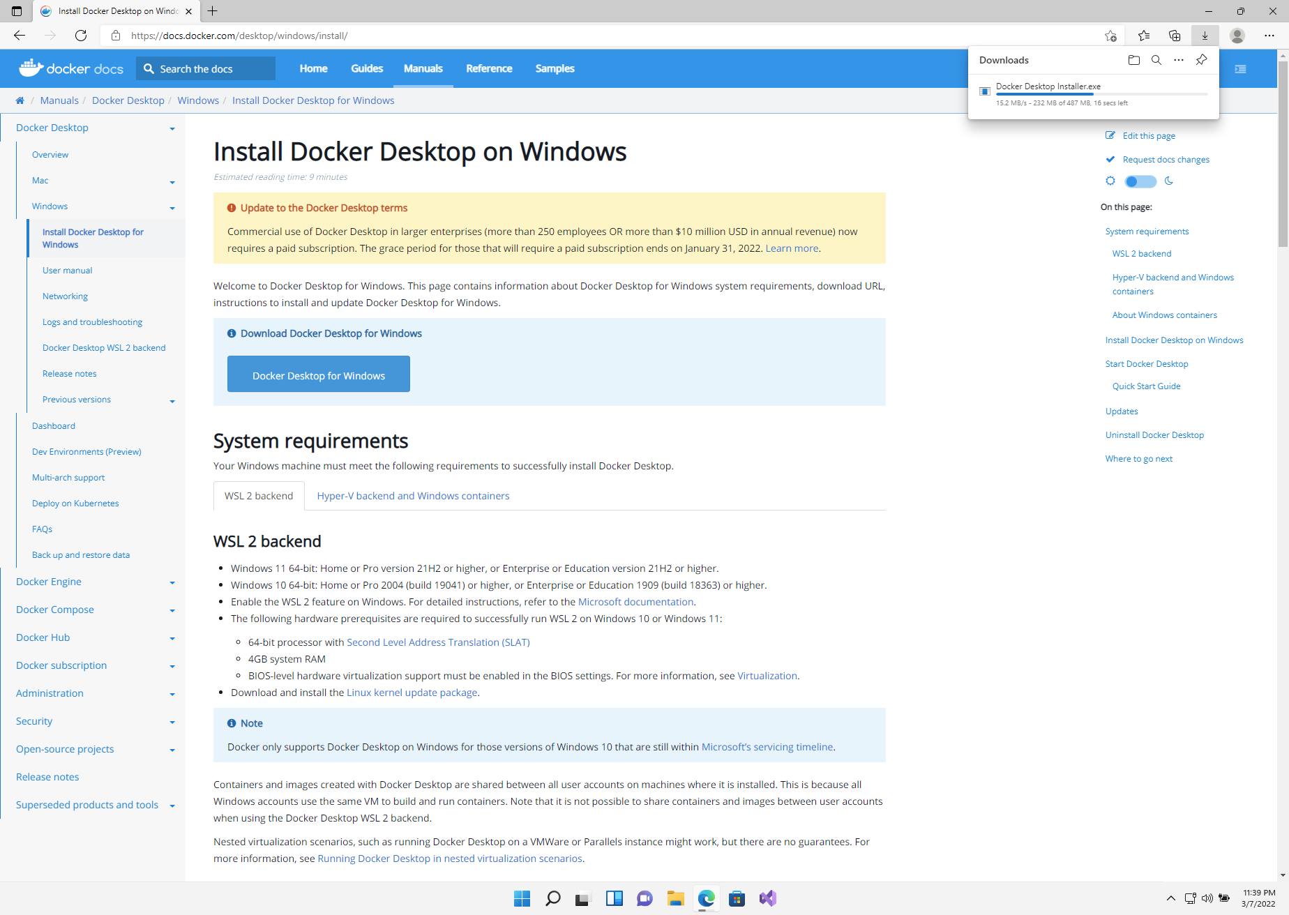Install Kelvin SDK in Windows (Written) - KELVIN DOCUMENTATION