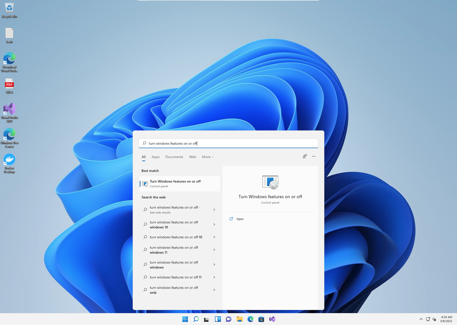 Install Kelvin SDK in Windows (Written) - KELVIN DOCUMENTATION