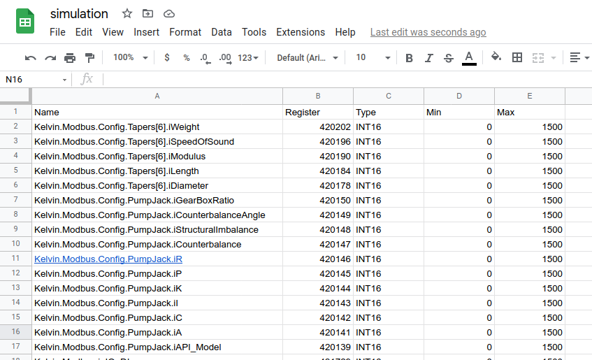 Deploy a Modbus Simulator to a Kelvin Cluster (Written) ≥ 4.12 - KELVIN DOCUMENTATION