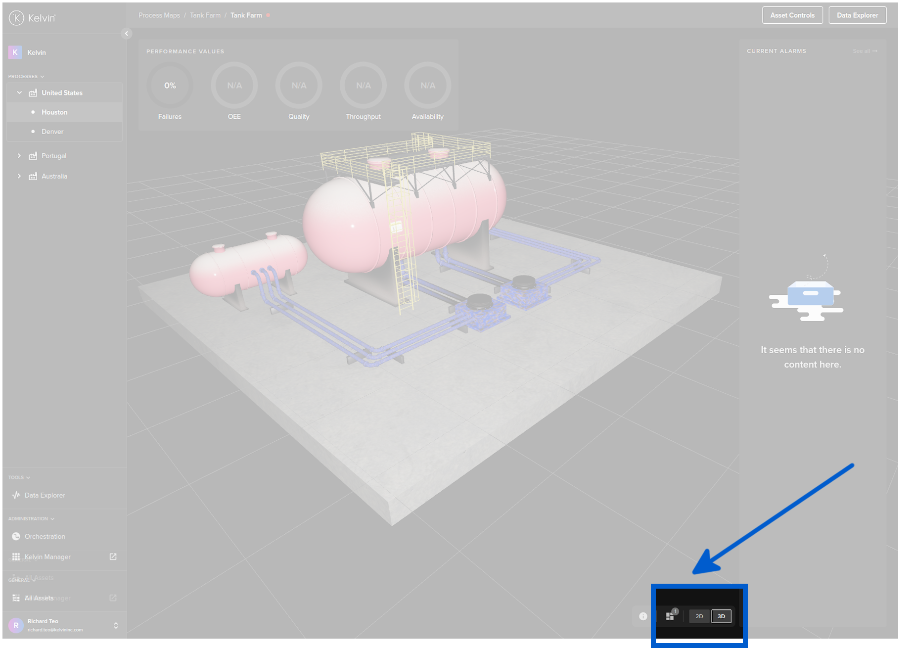 Create 2D / 3D Views for Kelvin Maps (Written) ≧ 4.12 - KELVIN DOCUMENTATION