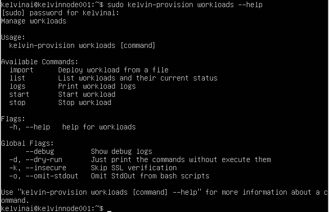 Future - Install a Kelvin App or Kelvin Bridge to Offline Kelvin Cluster ≧ 4.12 (NEED UPDATE ...