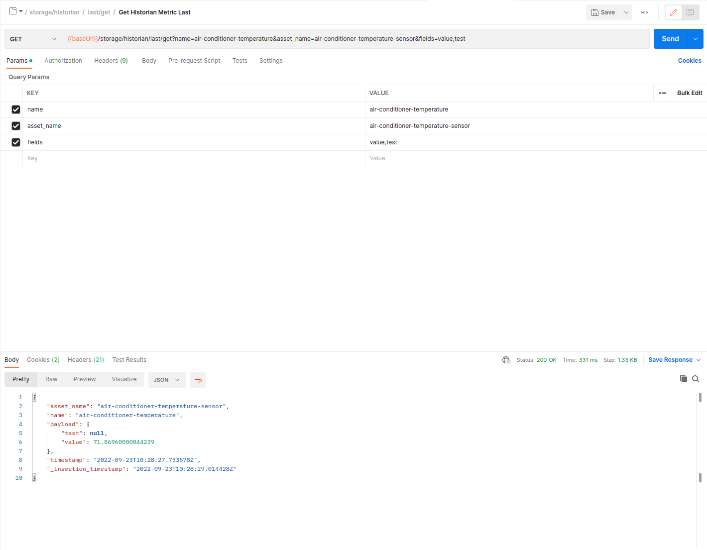 Examples Using The Storage Api Written ≥ 47 Kelvin Documentation