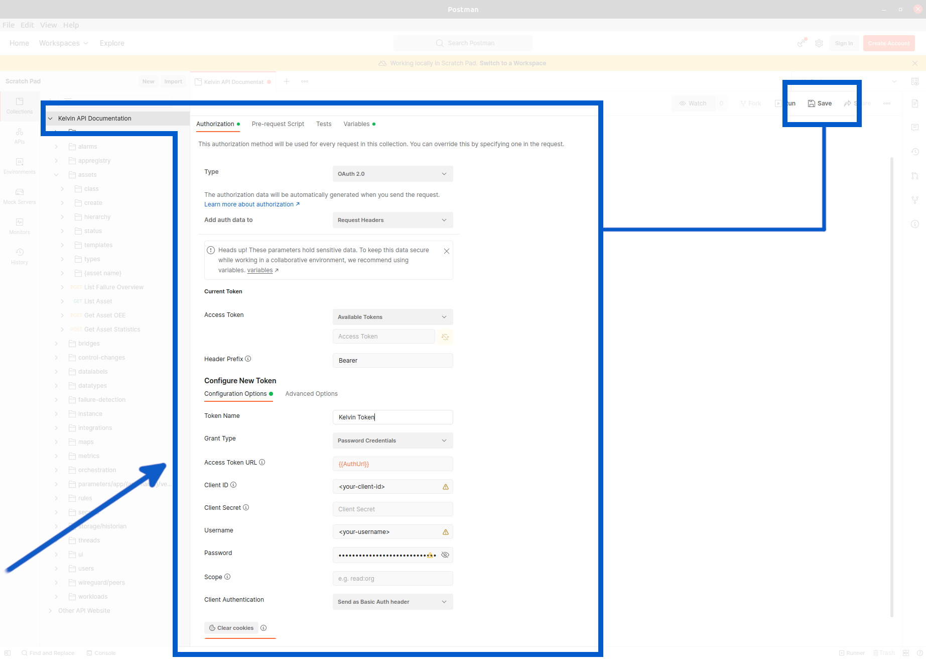 Install And Setup Postman For Api Requests Written Kelvin Documentation