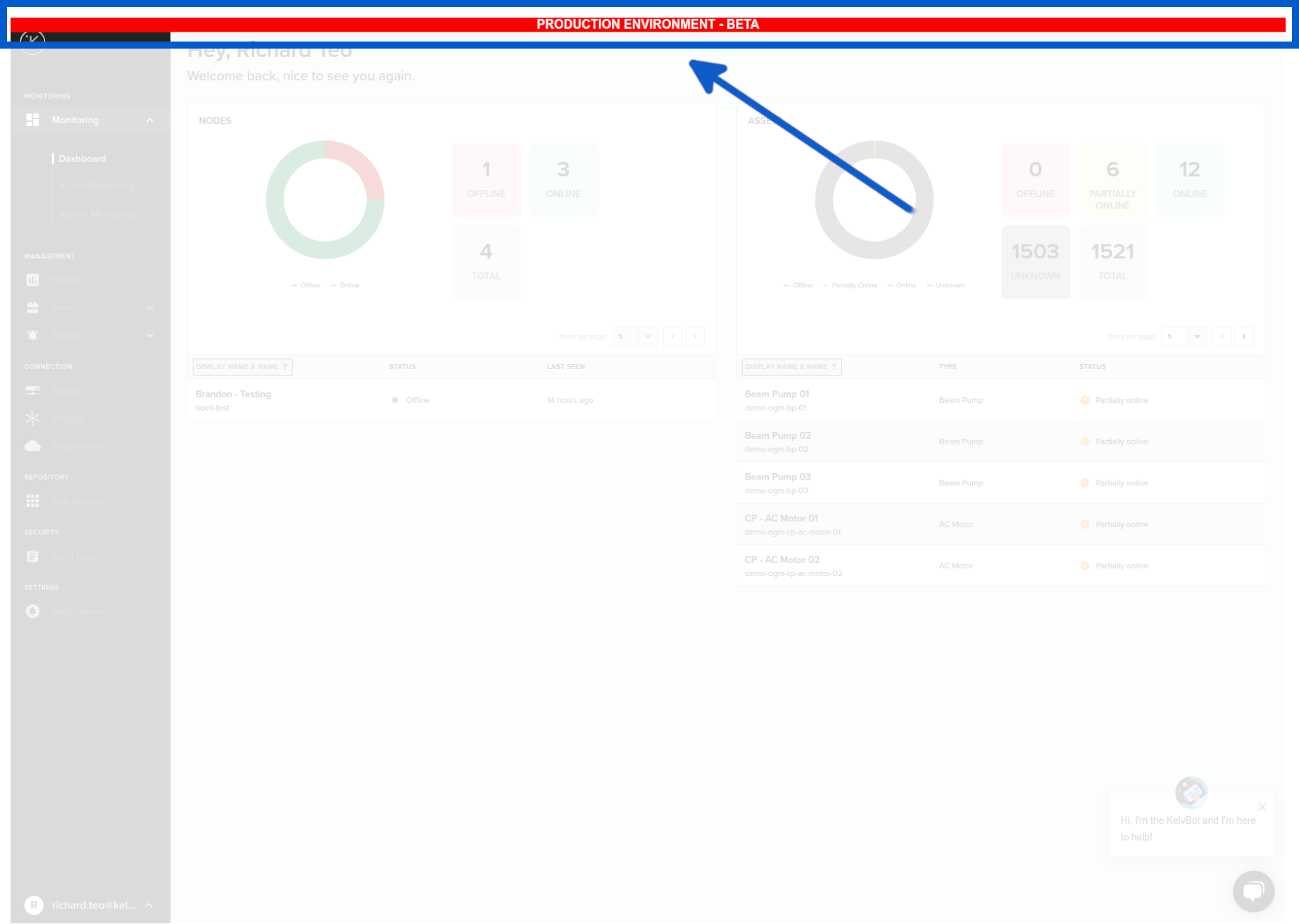Browser Alert Bar for Multi-Instance Environments (Written) ≧ 4.0 ...