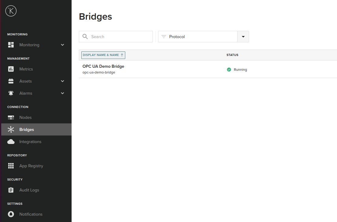 Copy Kelvin Bridge using Python SDK >= 4.6 - KELVIN DOCUMENTATION
