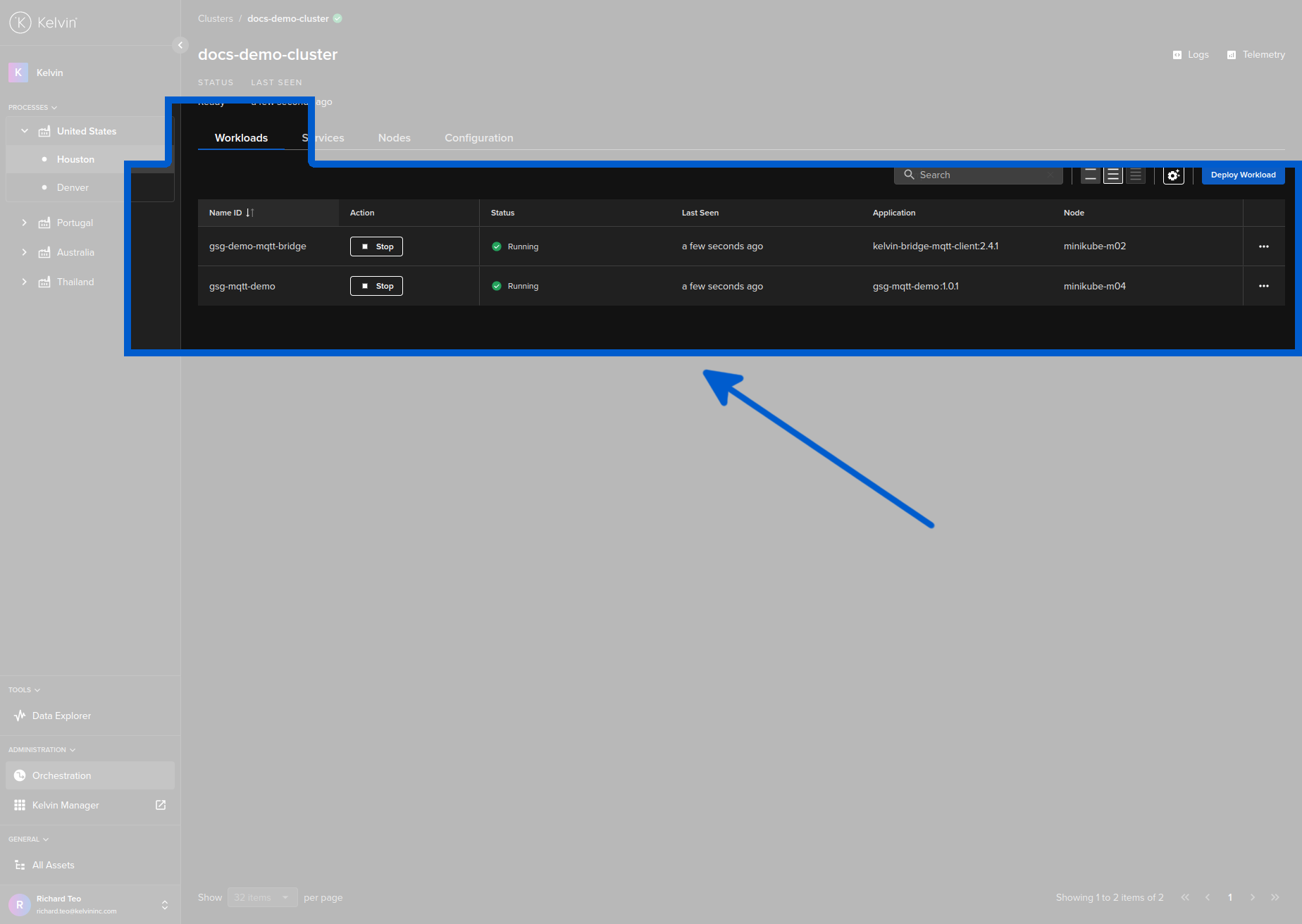 From Scratch To Mqtt Data Inflow Written ≥ 412 Kelvin Documentation