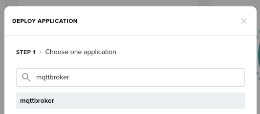 Mqtt Broker Kelvin Documentation