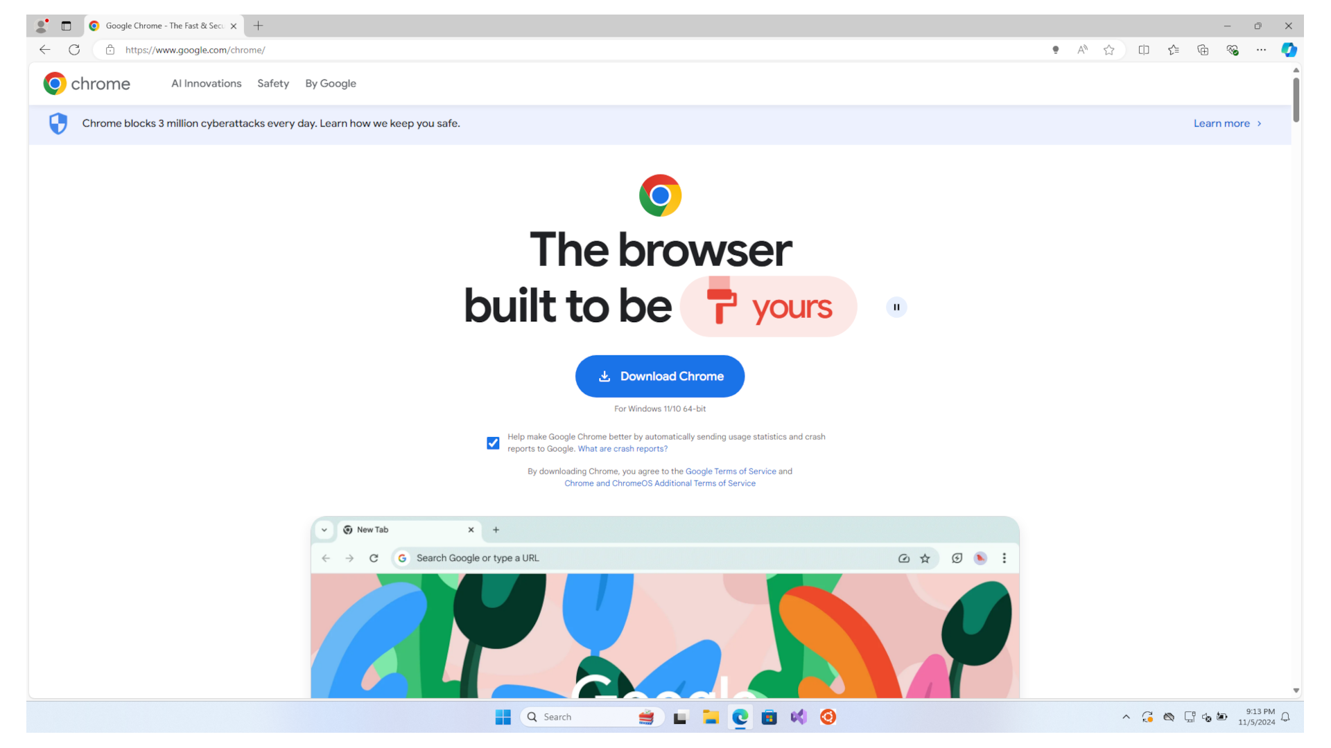 Install Google Chrome - Kelvin Documentation