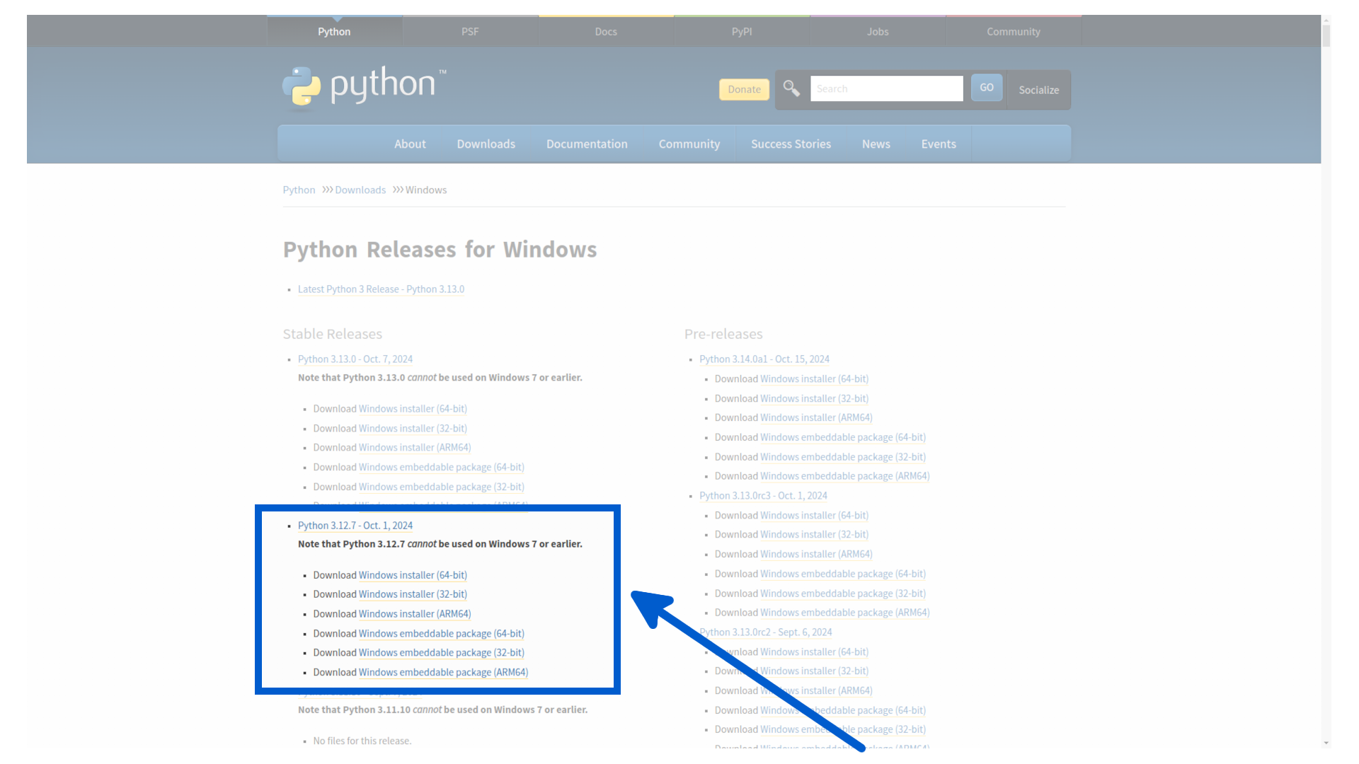 Install Python - Kelvin Documentation