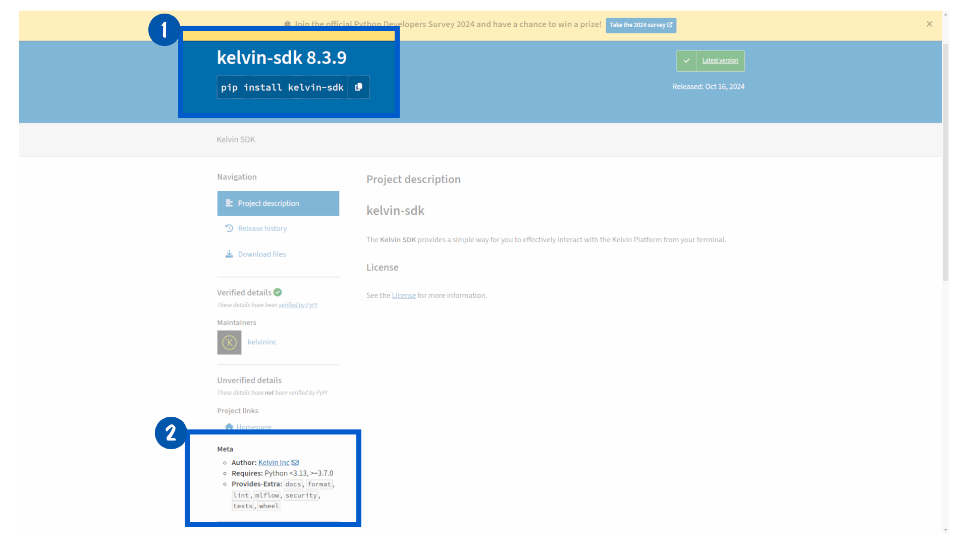 Install Python - Kelvin Documentation