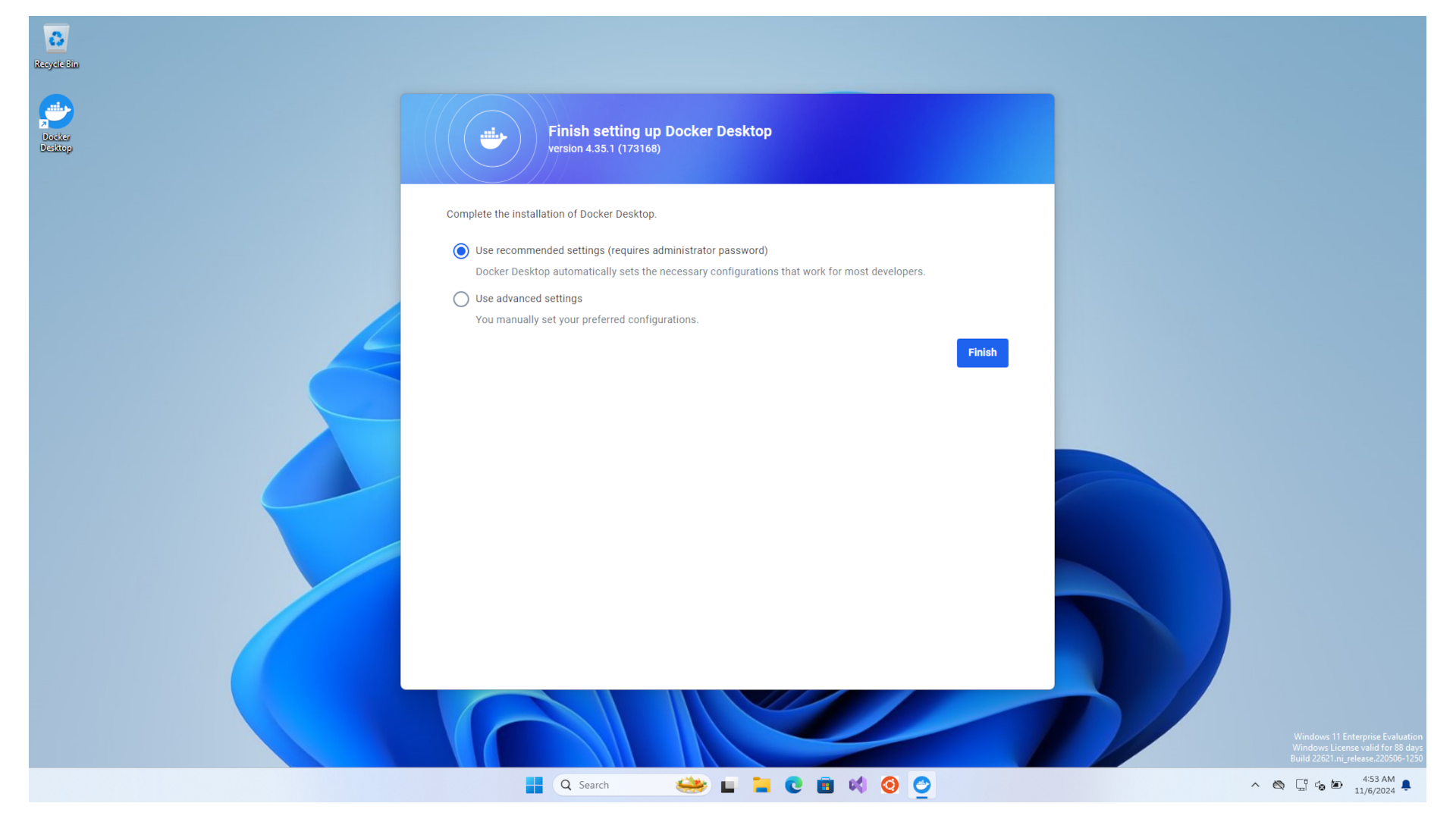 Install Docker - Kelvin Documentation