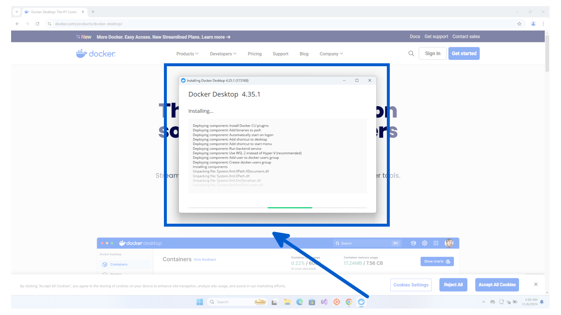 Install Docker - Kelvin Documentation