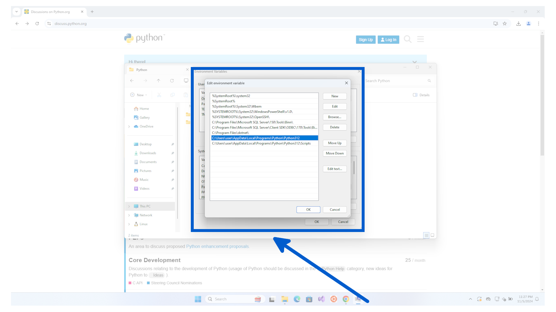 Install Python - Kelvin Documentation