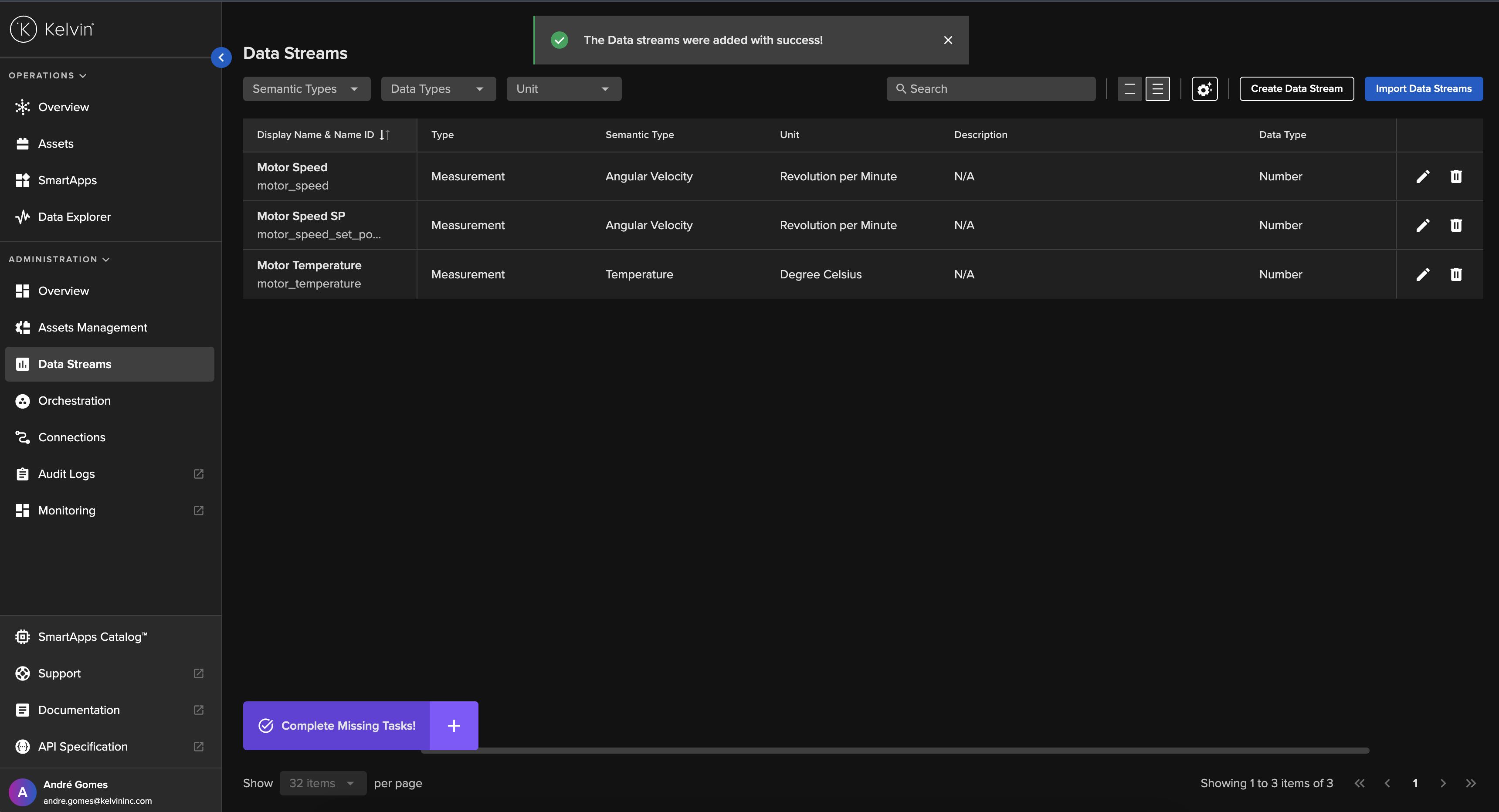 5. Configure - Kelvin Documentation