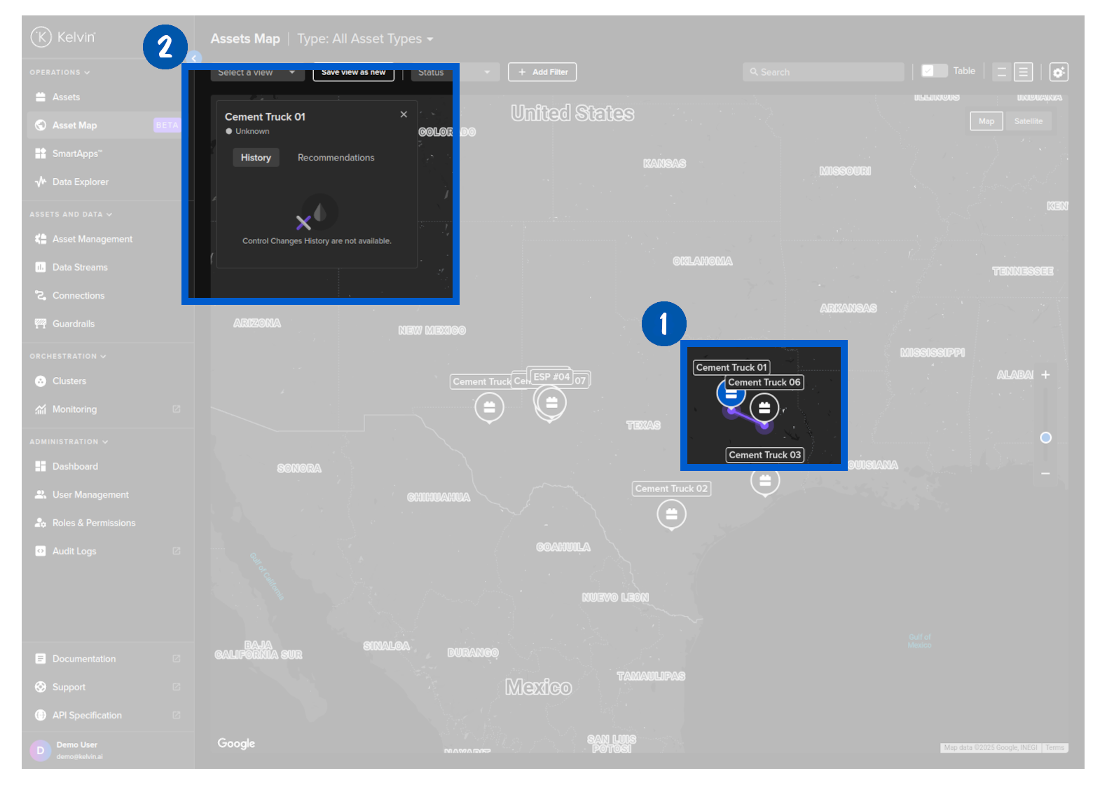 Overview - Kelvin Documentation