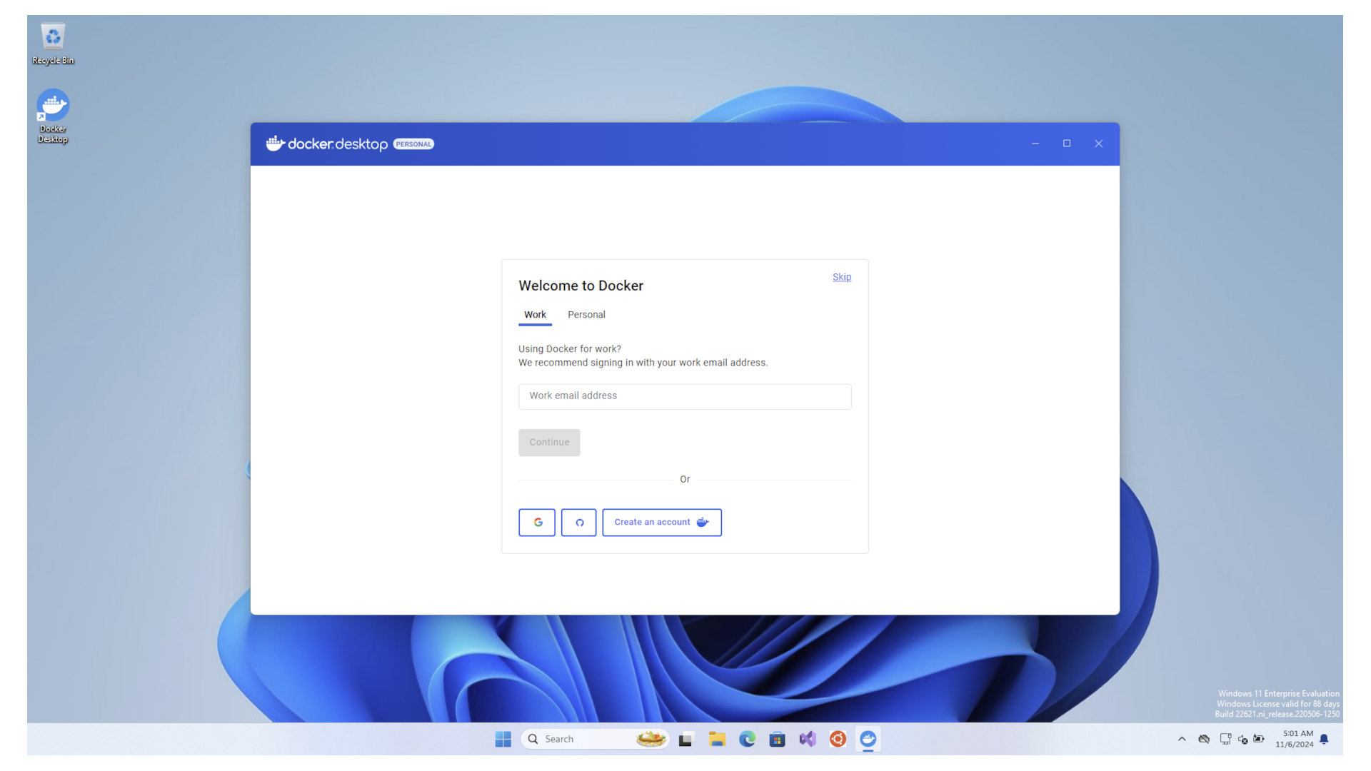 Install Docker - Kelvin Documentation
