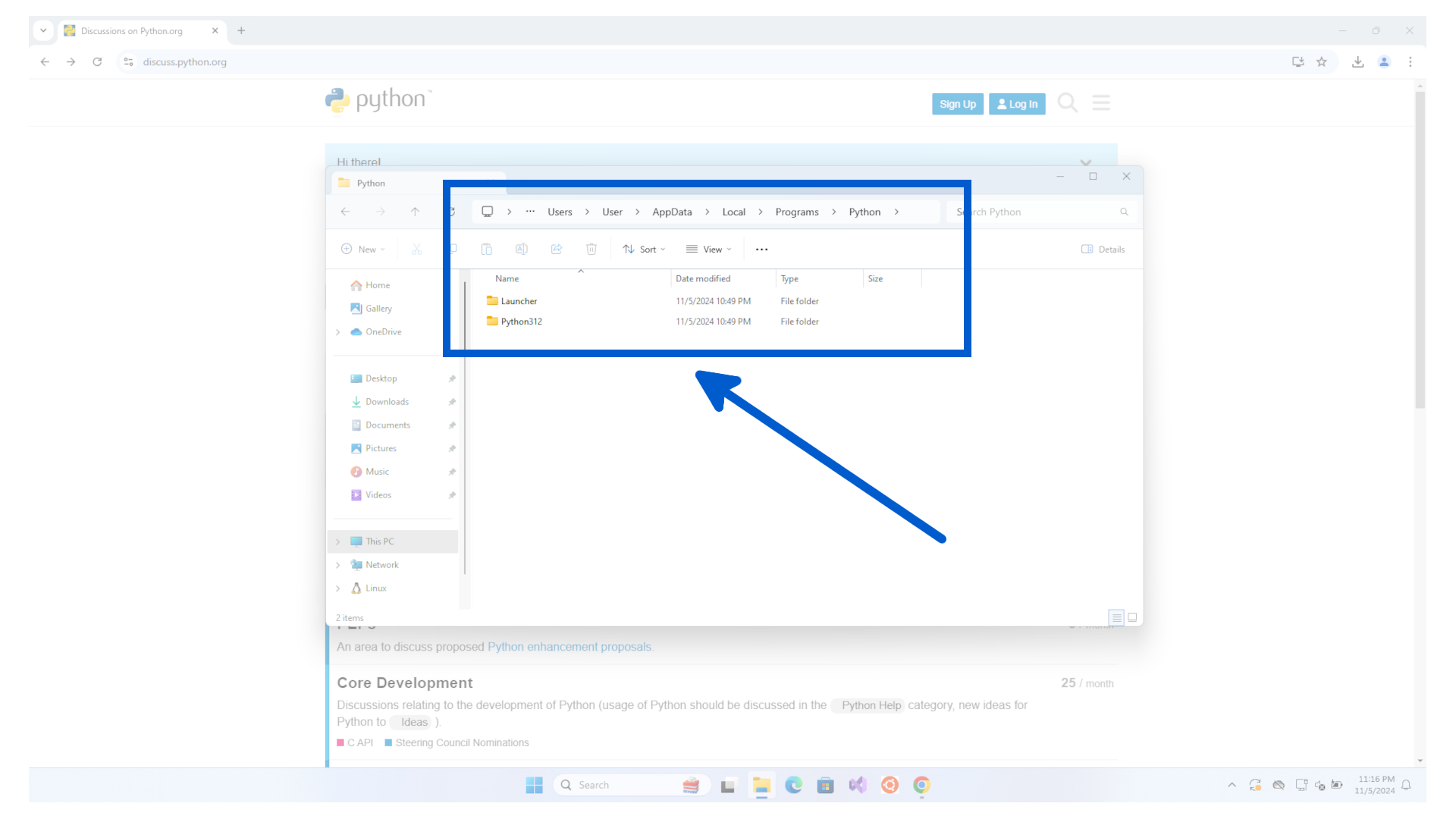 Install Python - Kelvin Documentation