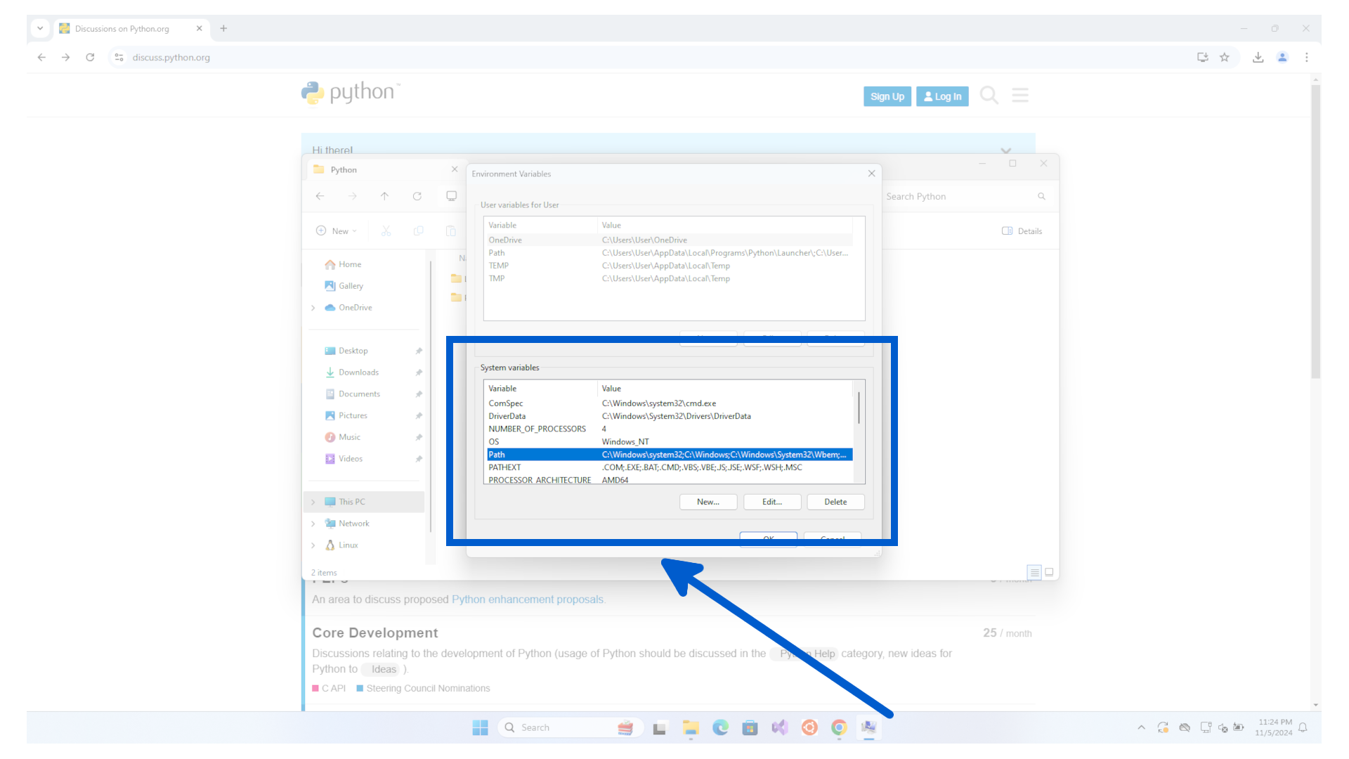 Install Python - Kelvin Documentation