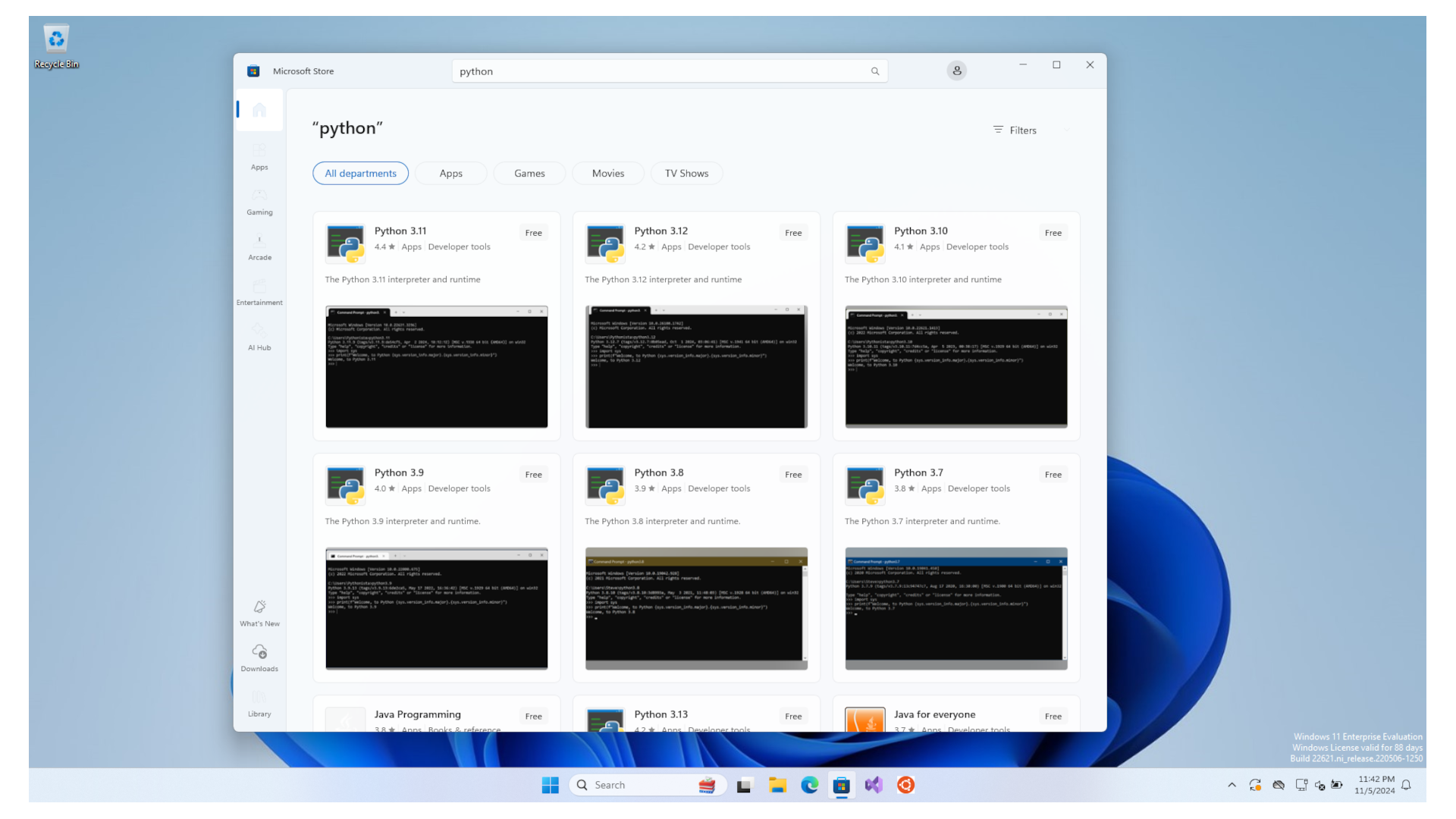 Install Python - Kelvin Documentation