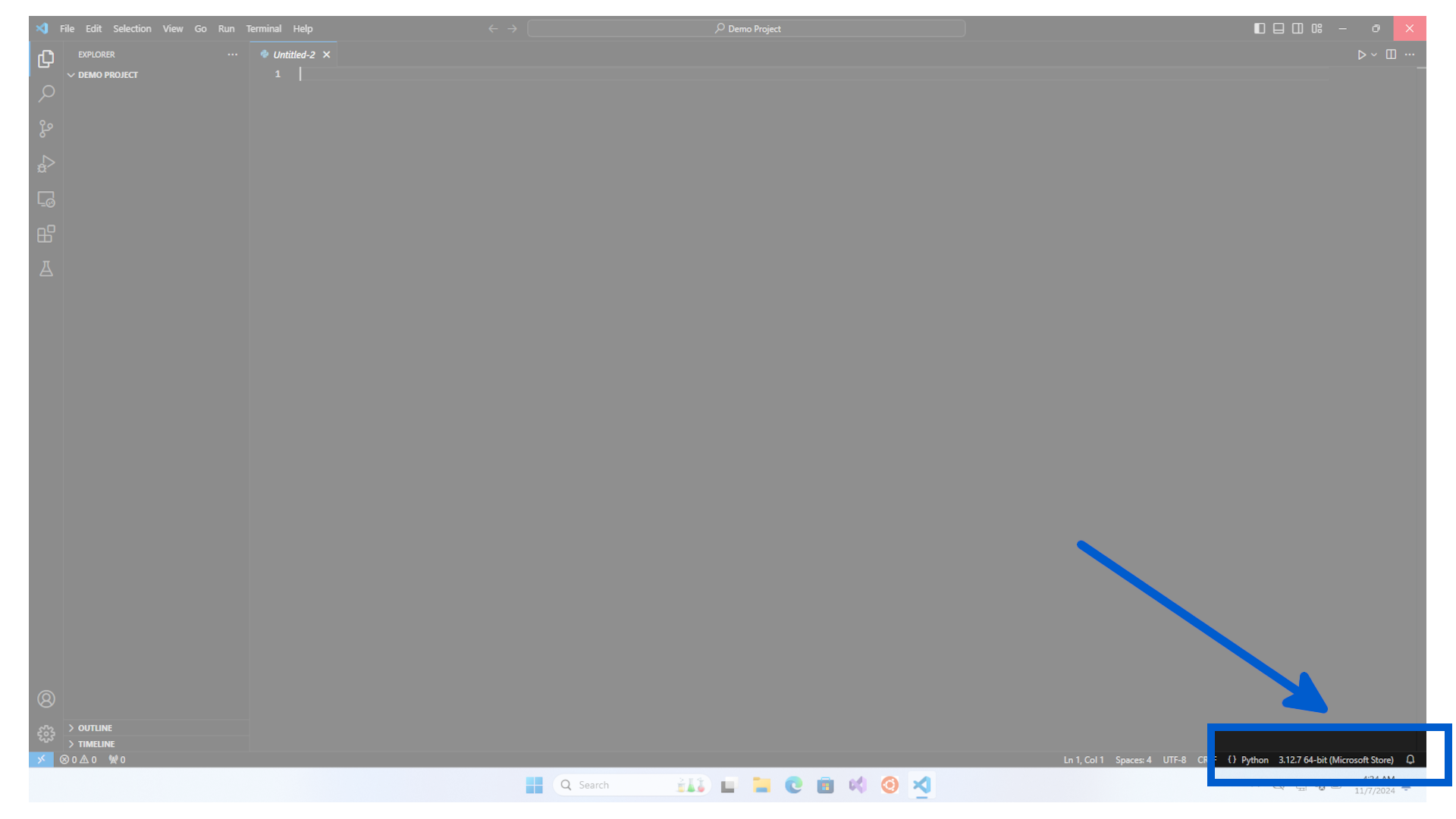 Python Virtual Environment - Kelvin Documentation