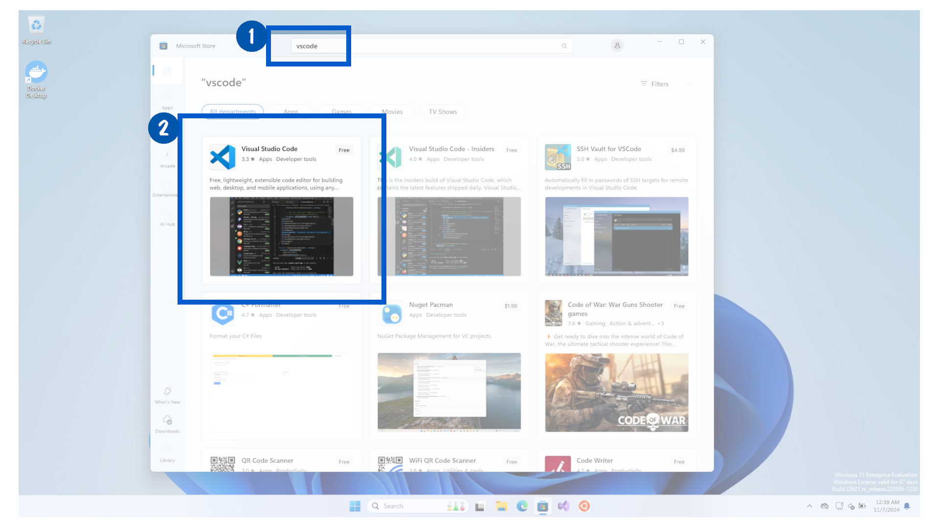 Install Visual Studio Code - Kelvin Documentation