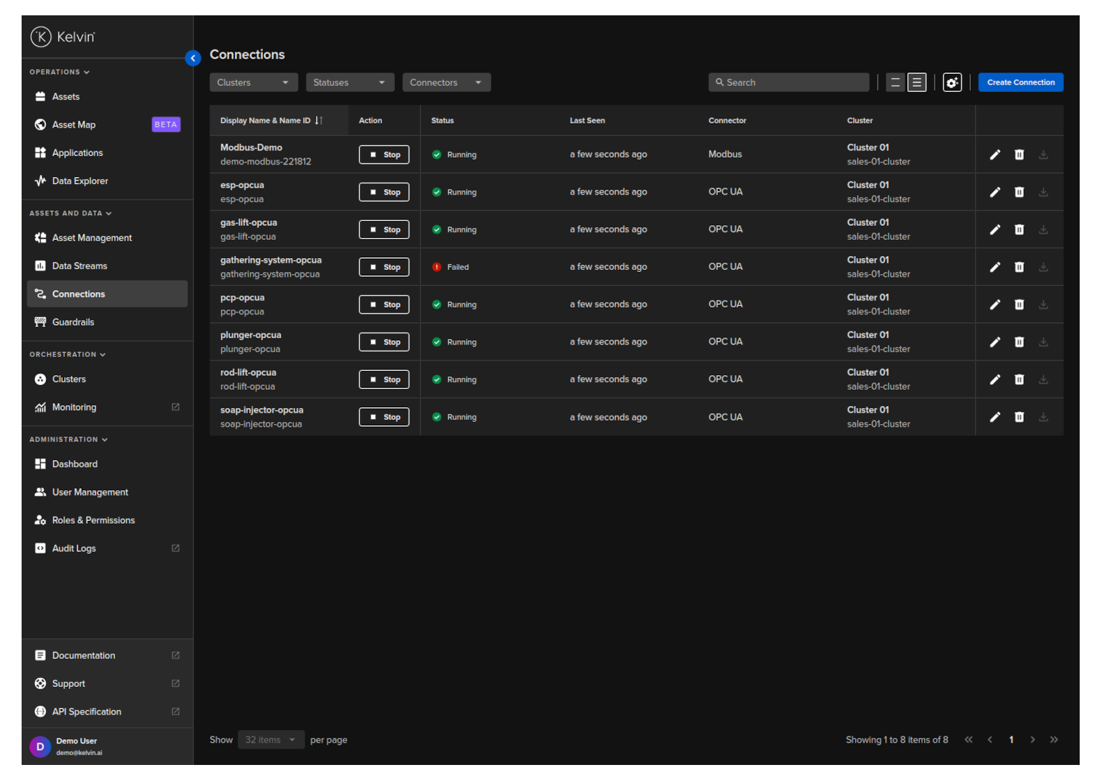 5. Configure - Kelvin Documentation