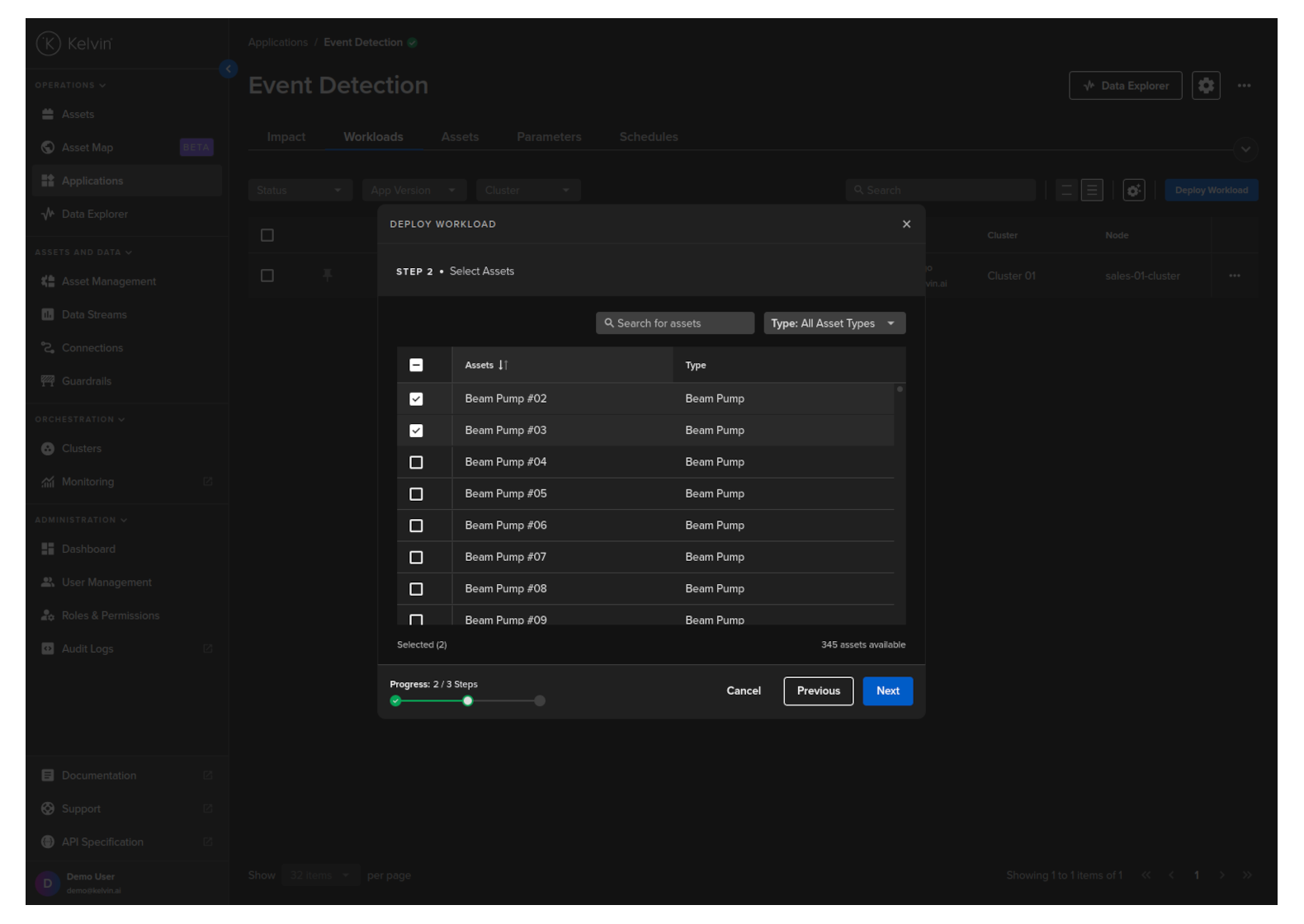 6 Deploy Kelvin Documentation