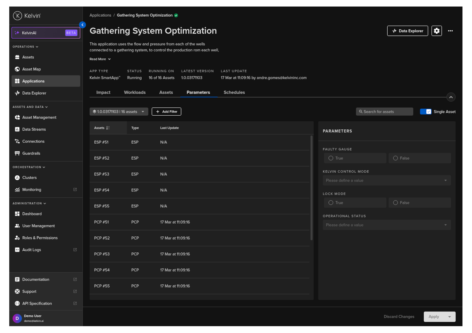 Overview - Kelvin Documentation